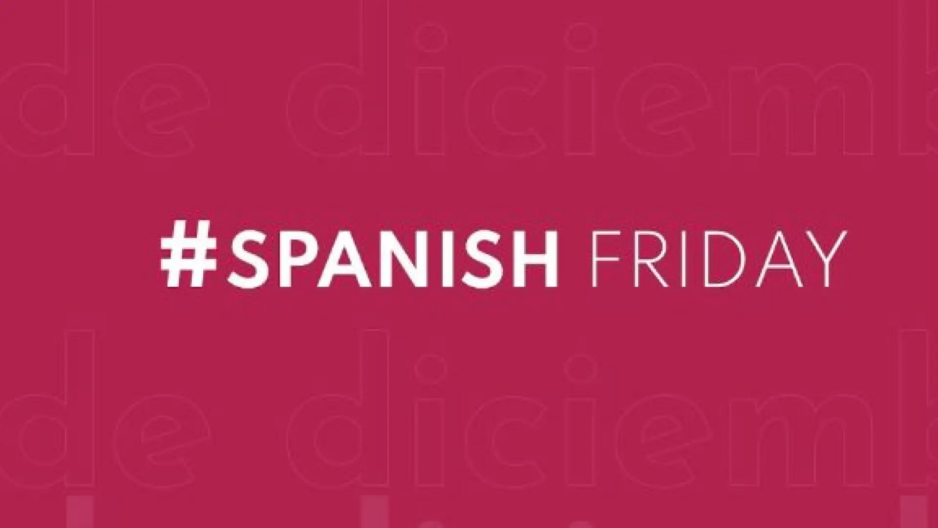 Nace el 'Spanish Friday': el viernes de los descuentos para los ...