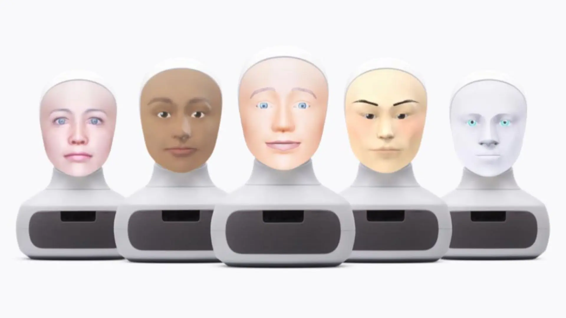 Presentan 'Furhat', un robot social que enseña educación emocional a niños