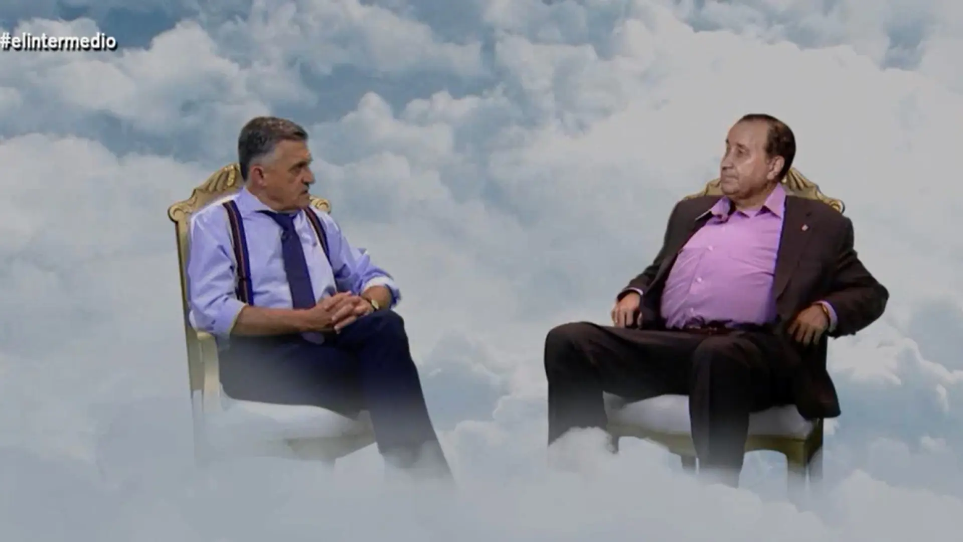 Wyoming visita 'El Otro Barrio' para recordar con Jesús Gil cómo era ...