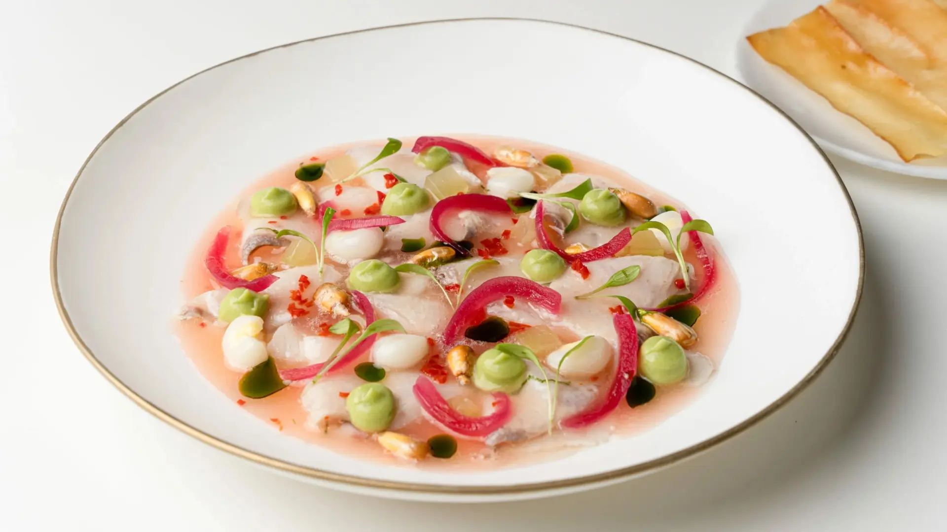 El restaurante Teatro Kitchen & Bar de Barcelona presenta las tapas ...