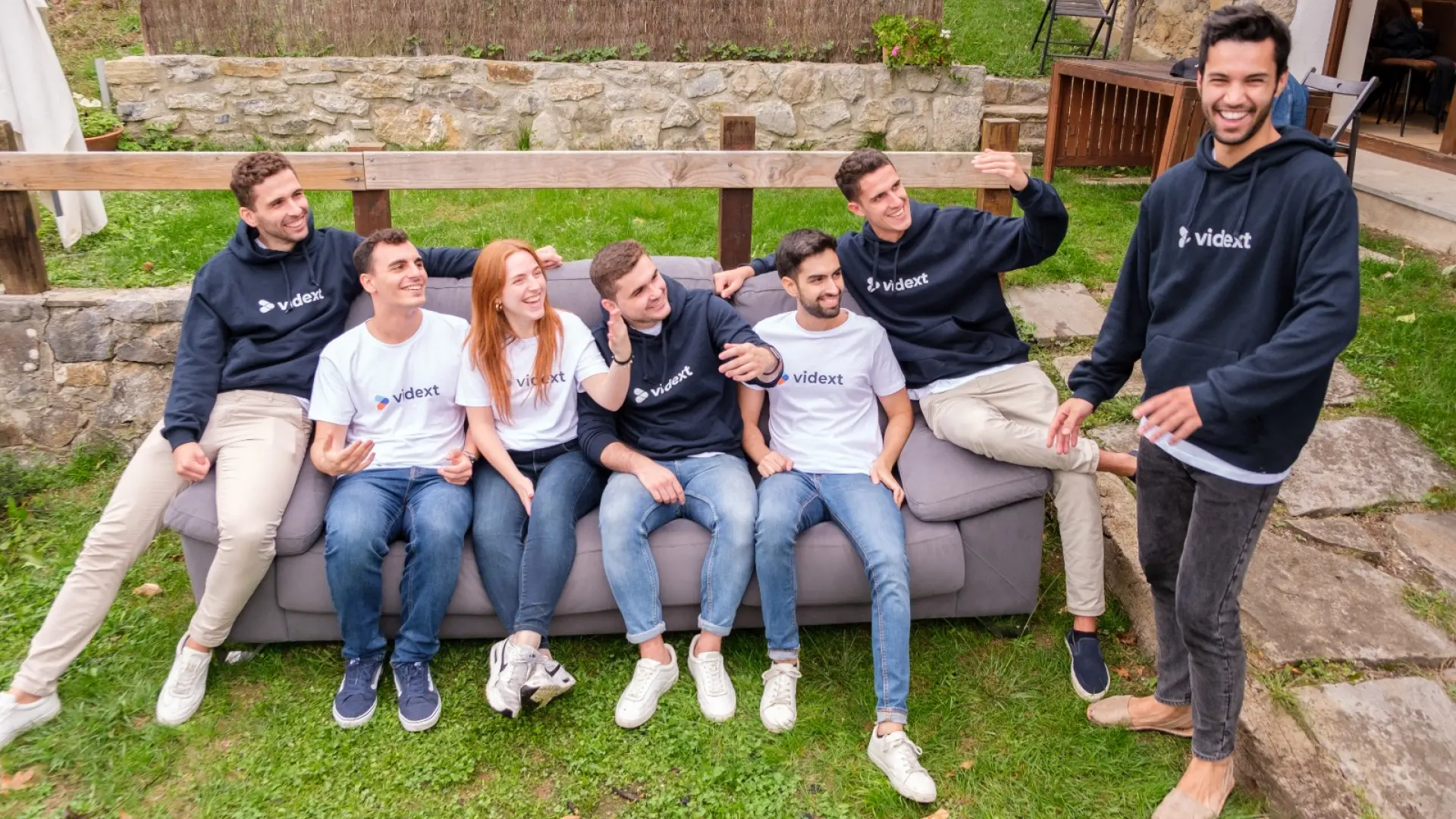 Jon Enriquez y Beñat Arrizabalaga, dos jóvenes que trabajan para que ...