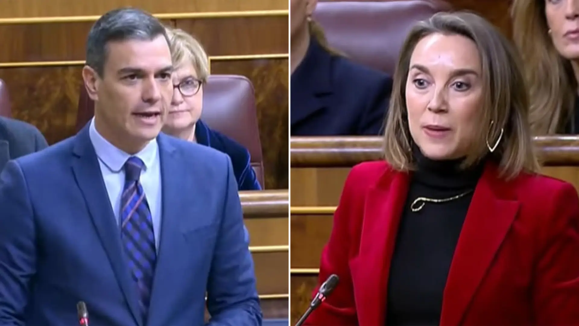 Doblete de Sánchez: sesión de control en el Congreso antes del cara a ...