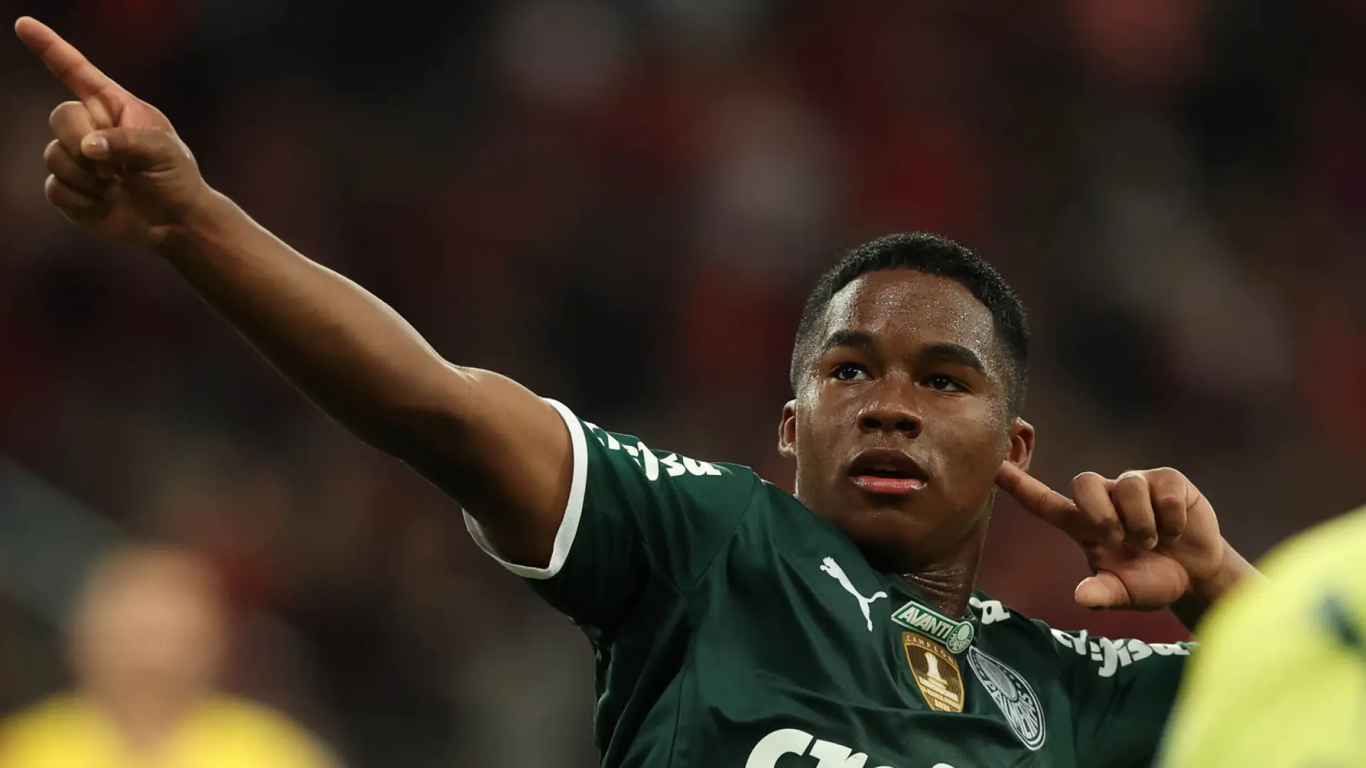 Endrick revela que ya ha hablado con Ancelotti y explica por qué eligió ...