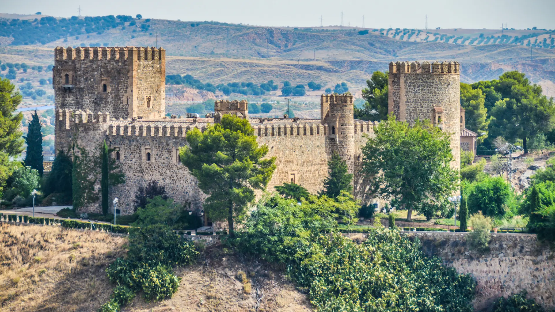 Los 7 castillos templarios más increíbles de España que se pueden visitar