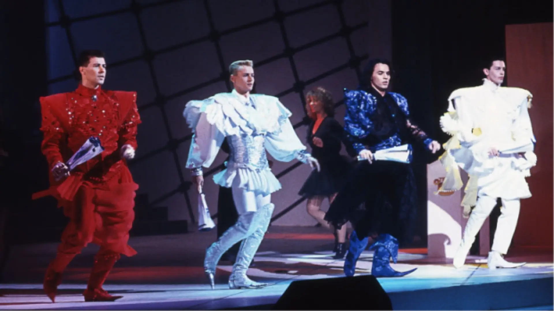 ¿Qué fue de los Locomía?