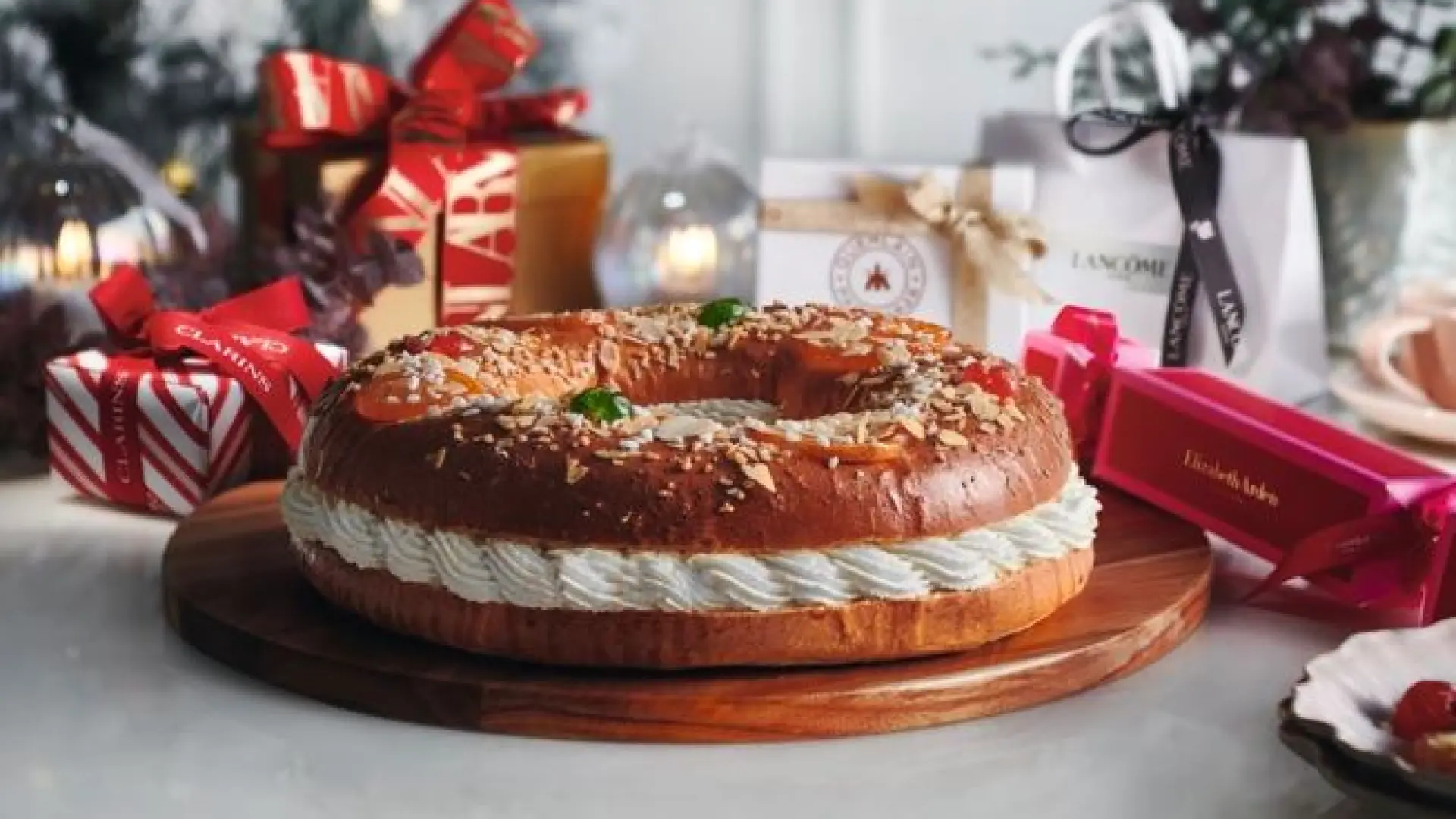 Este es el mejor roscón de Reyes que hay en los supermercados, según la OCU