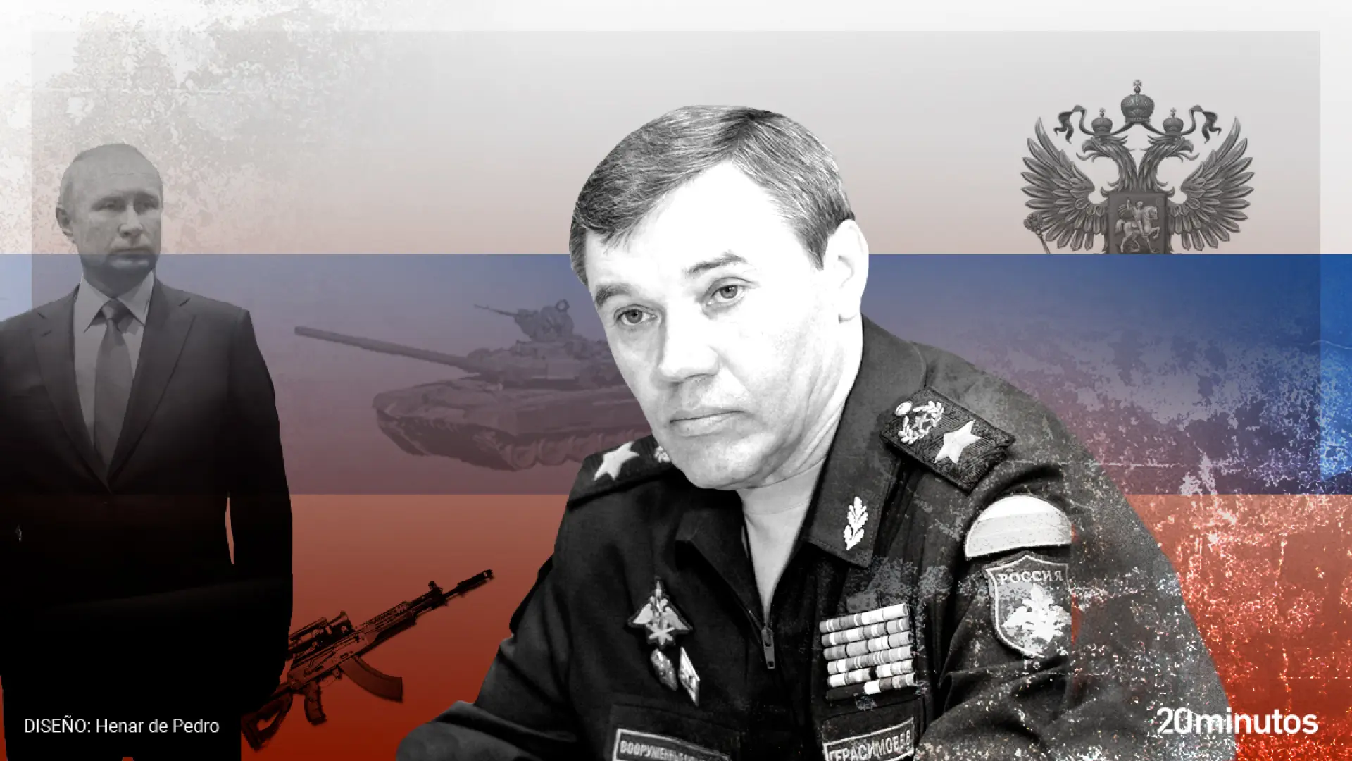 Forjado en Chechenia e ideólogo de la guerra del Donbás: así es ...