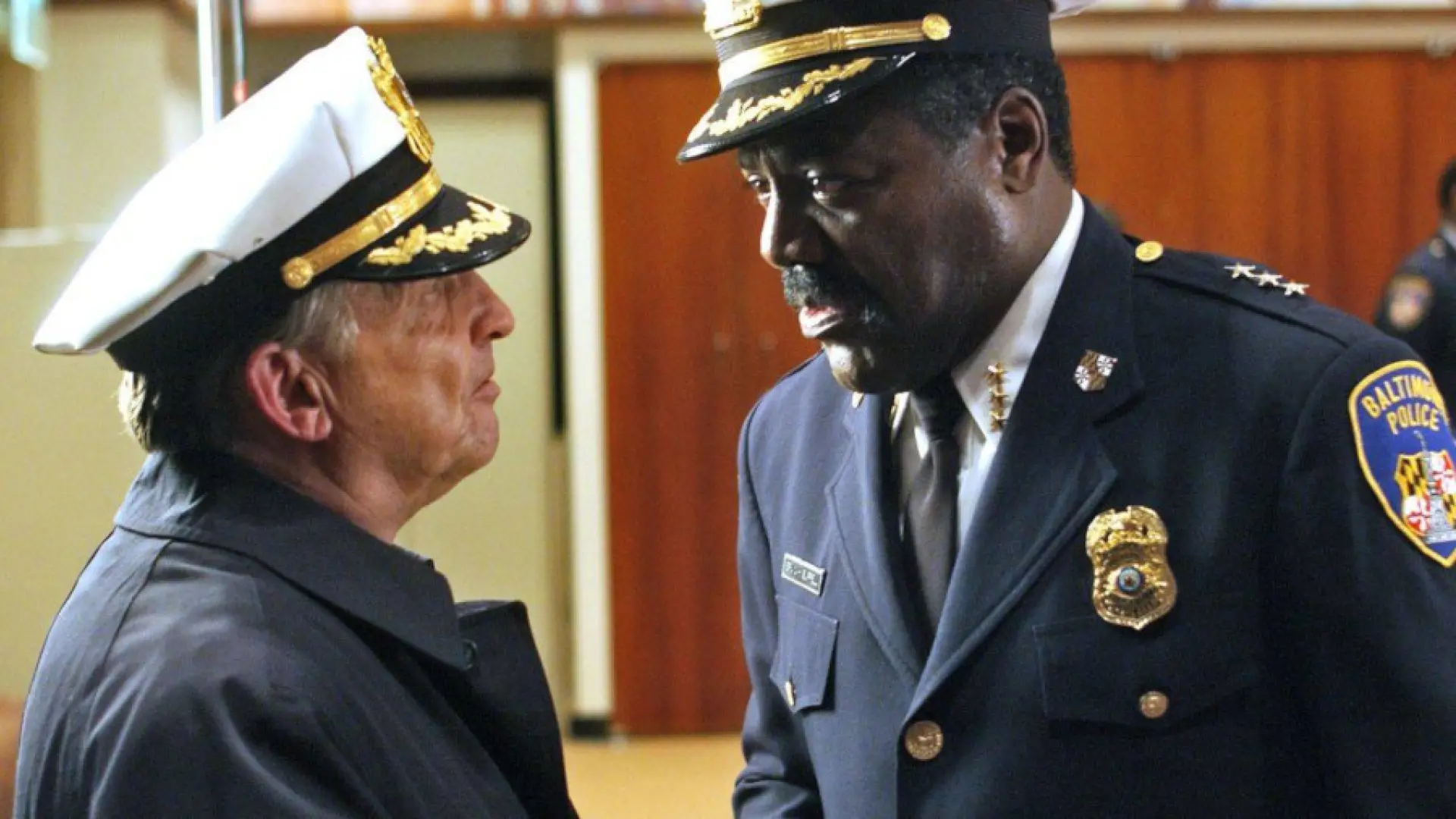 Muere a los 83 años Al Brown, el recordado jefe policial Valchek de ...