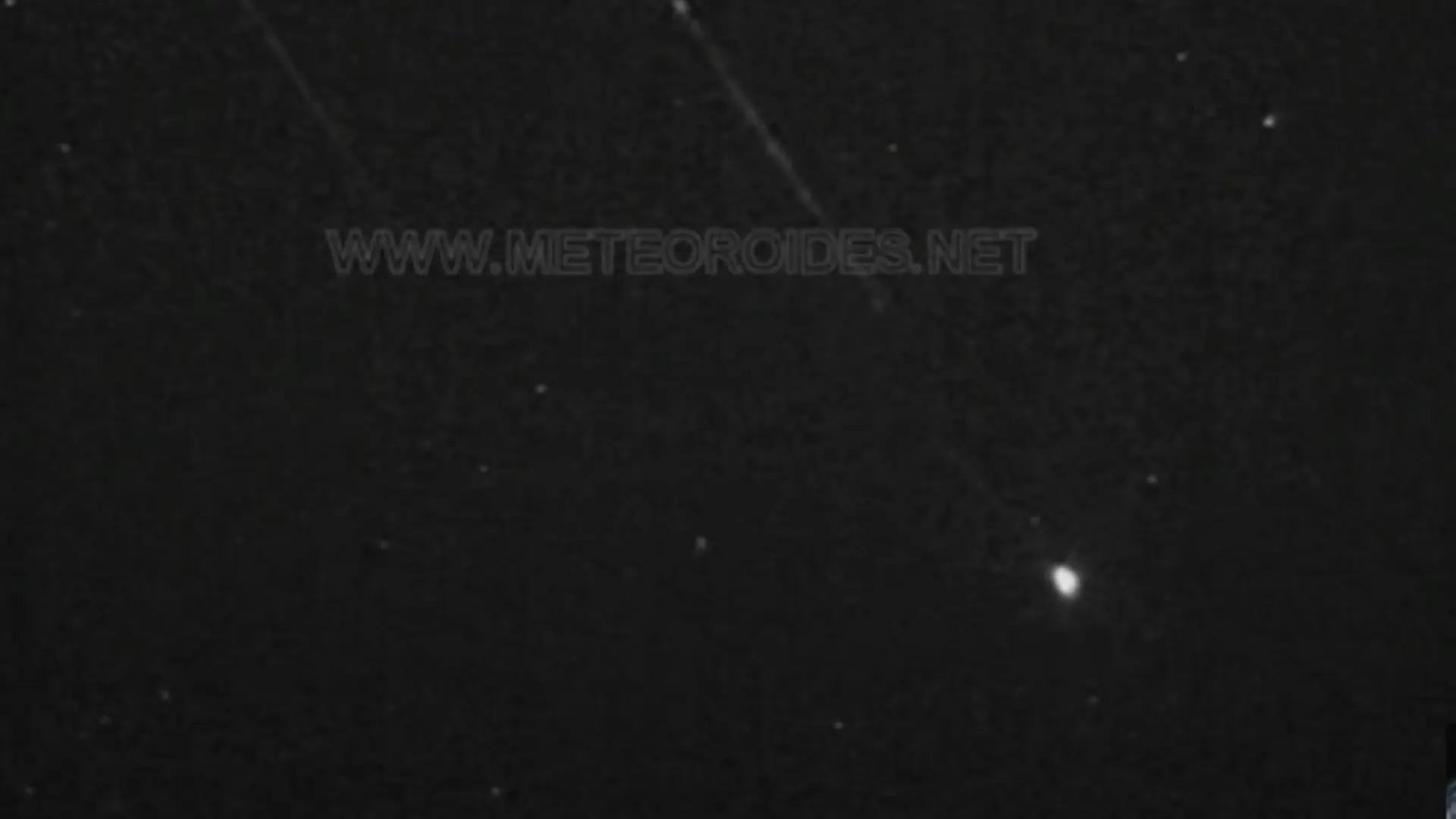 Una espectacular bola de fuego sobrevuela el cielo de Madrid y Segovia a 53.000 kilómetros ...