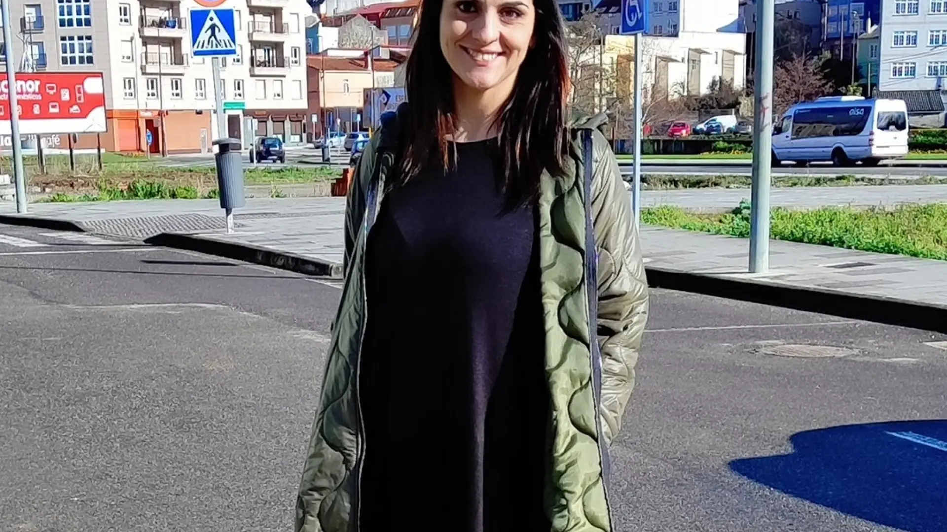 Chefa Carballo, con discapacidad auditiva y visual, inicia una campaña ...