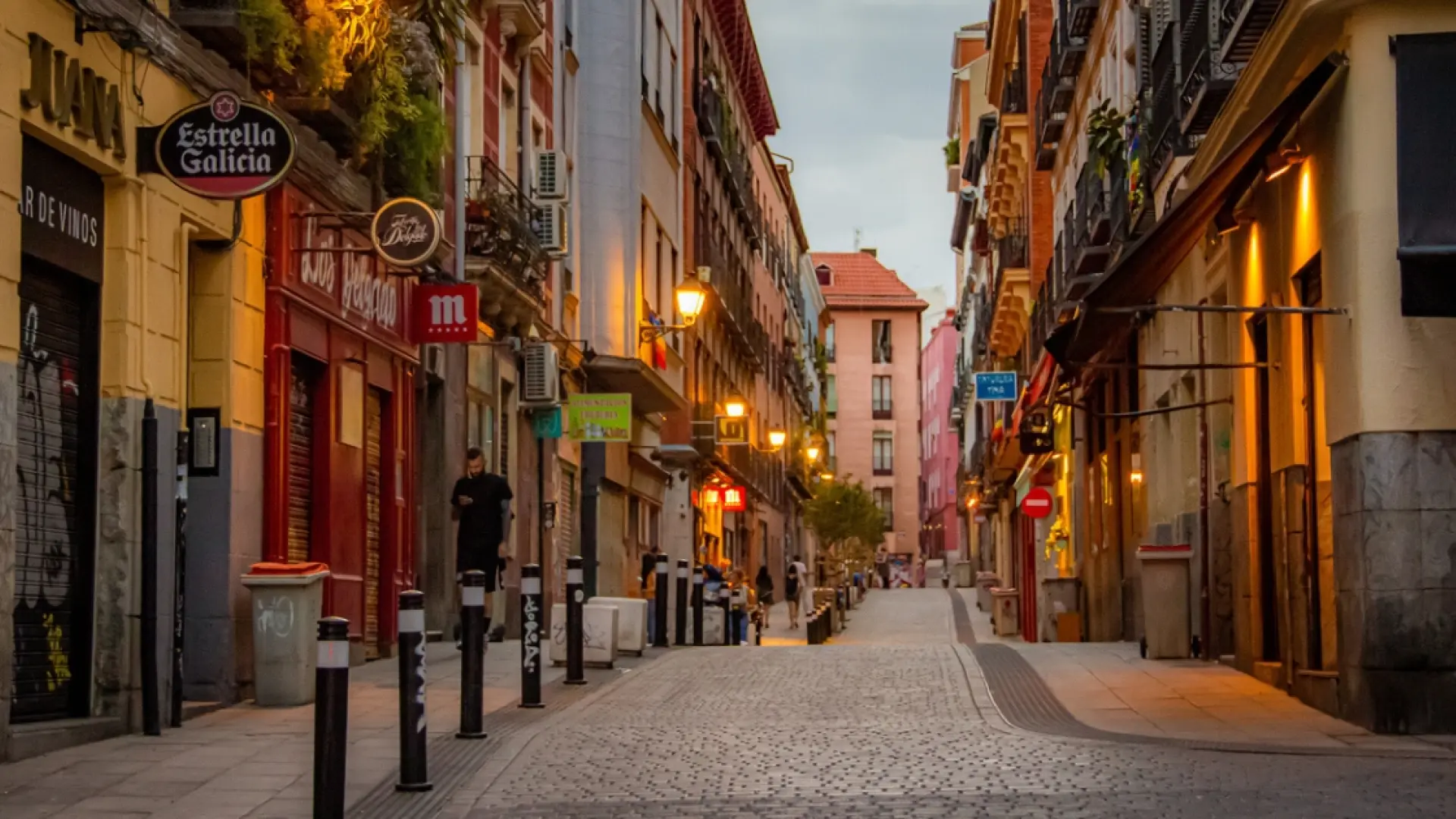 Estos son los barrios españoles que están entre los mejores de Europa ...