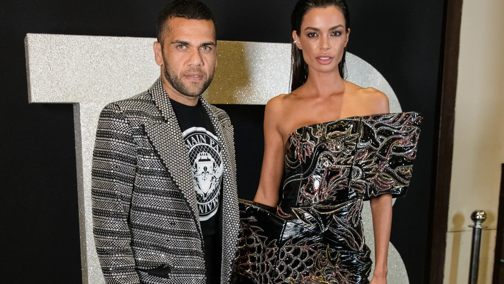 El gesto de Dani Alves a Joana Sanz durante sus románticas vacaciones en Mallorca: "Somos felices"