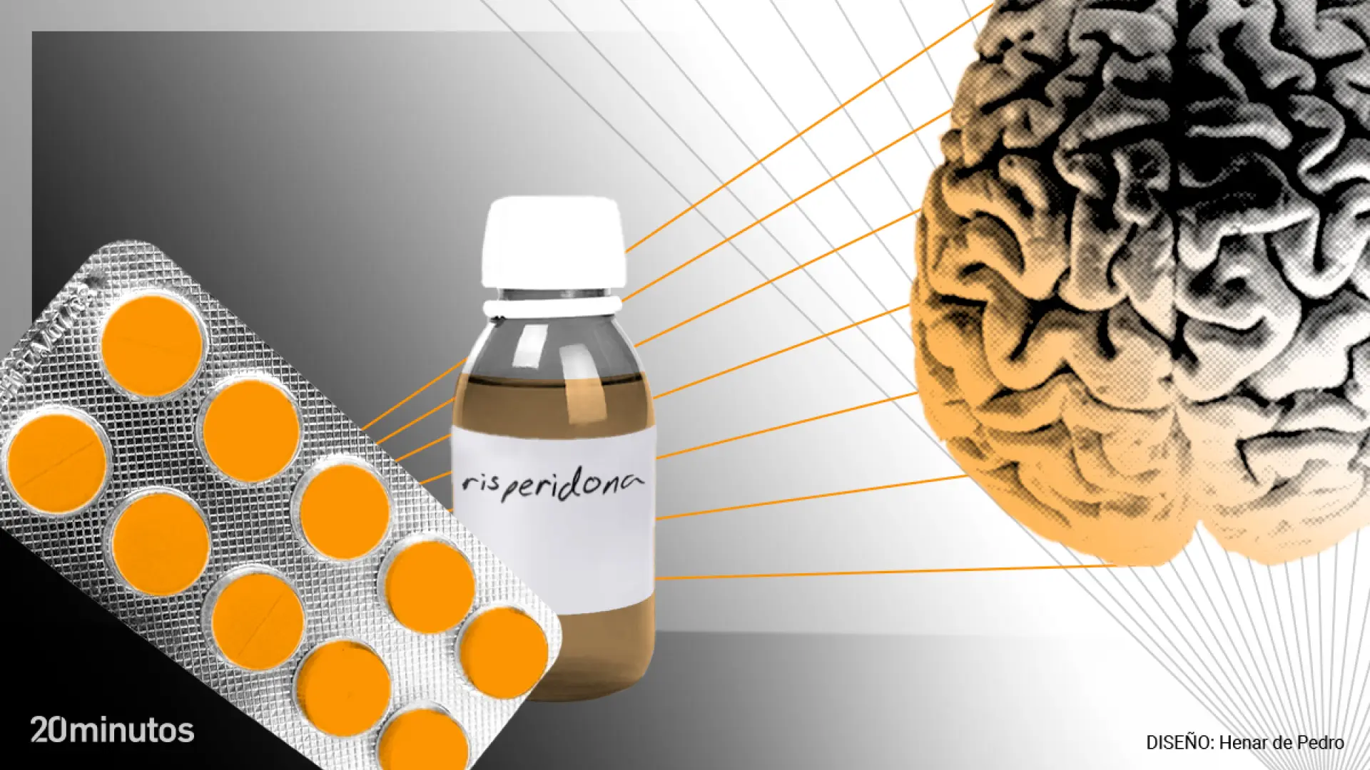 La risperidona, qué es y cuál es su uso en personas con discapacidad ...