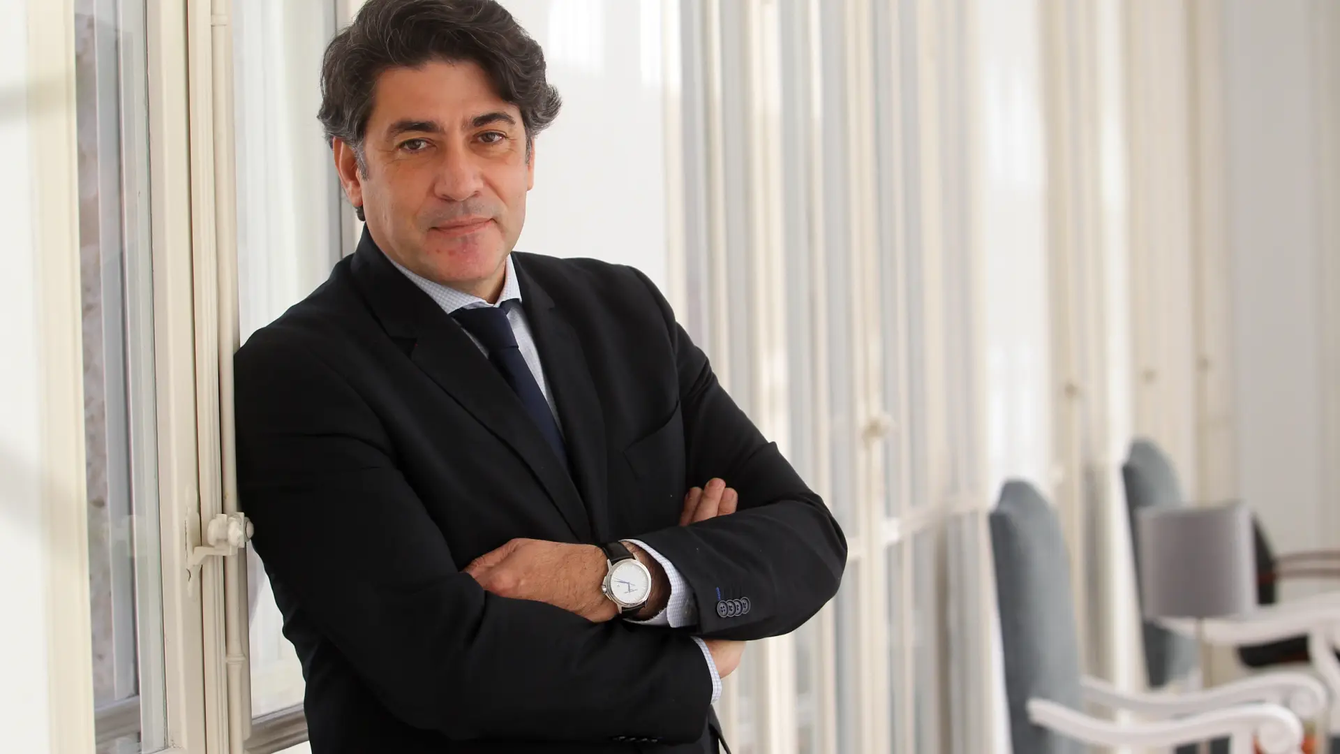 David Pérez: "Vamos a visibilizar más las curvas y limitar la velocidad ...