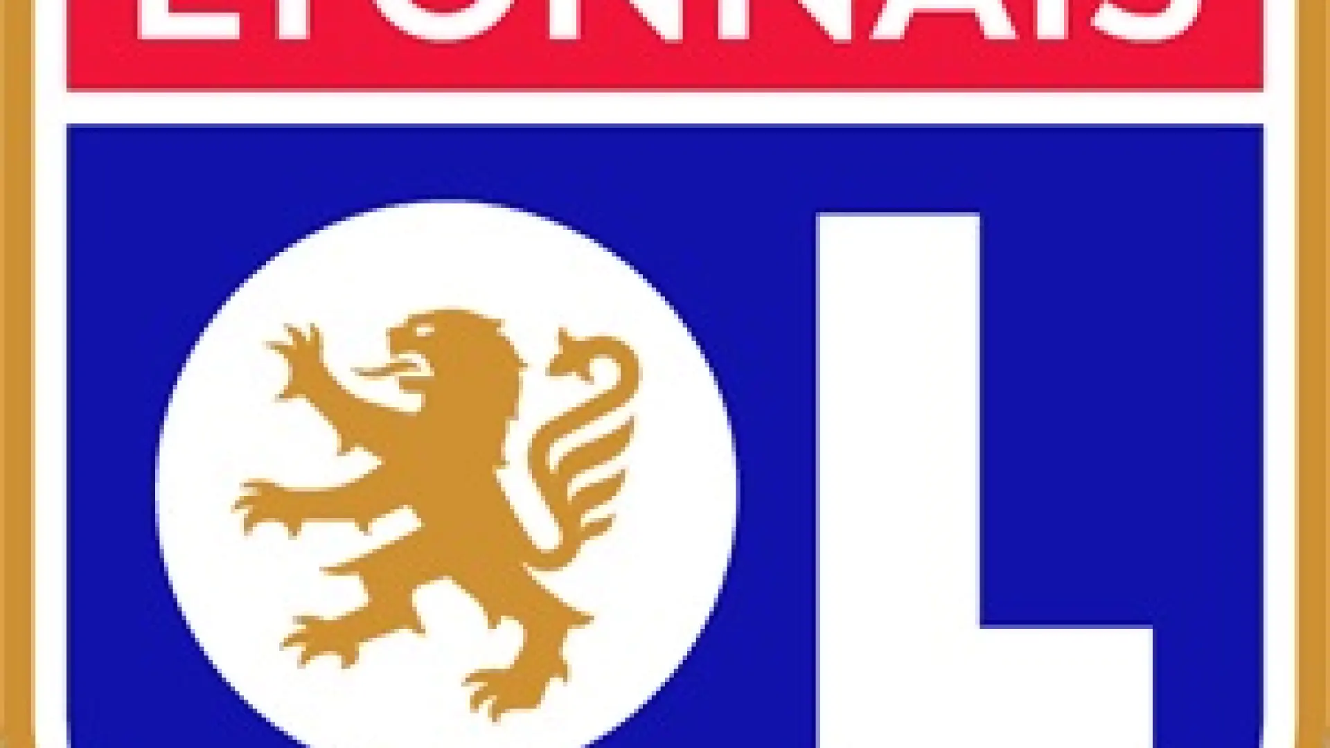 Escudos y logos. Olympique de Lyon