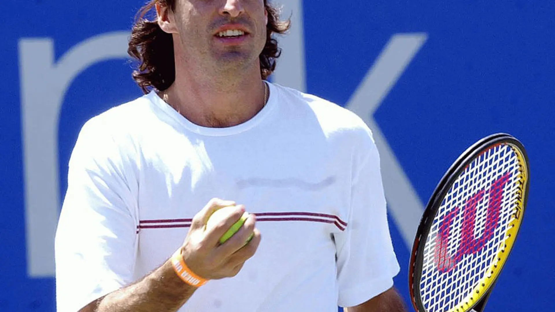 Qué fue de... Fernando Meligeni: 'Fininho' eligió Brasil y rozó la ...