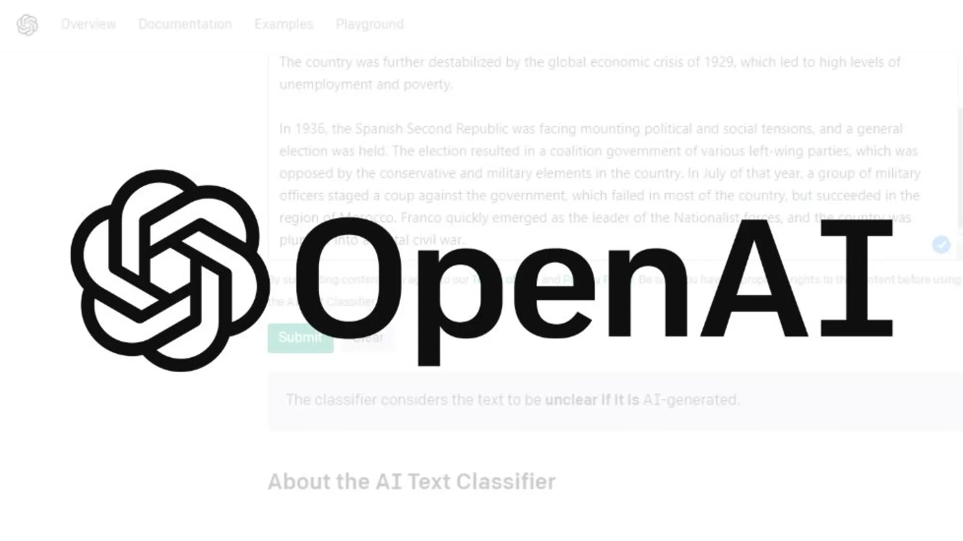 ¿Lo ha hecho un humano o ChatGPT? OpenAI presenta su propio detector de texto sintético