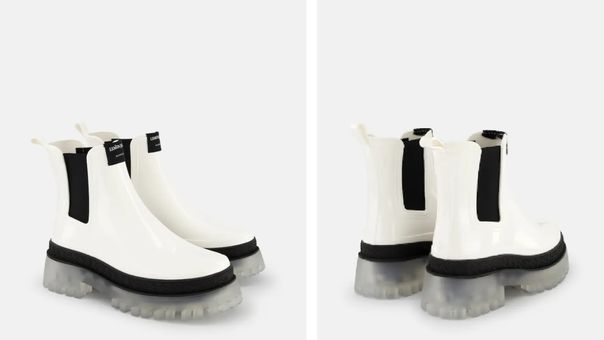 Las botas blancas triunfan esta temporada: cinco modelos que son tendencia