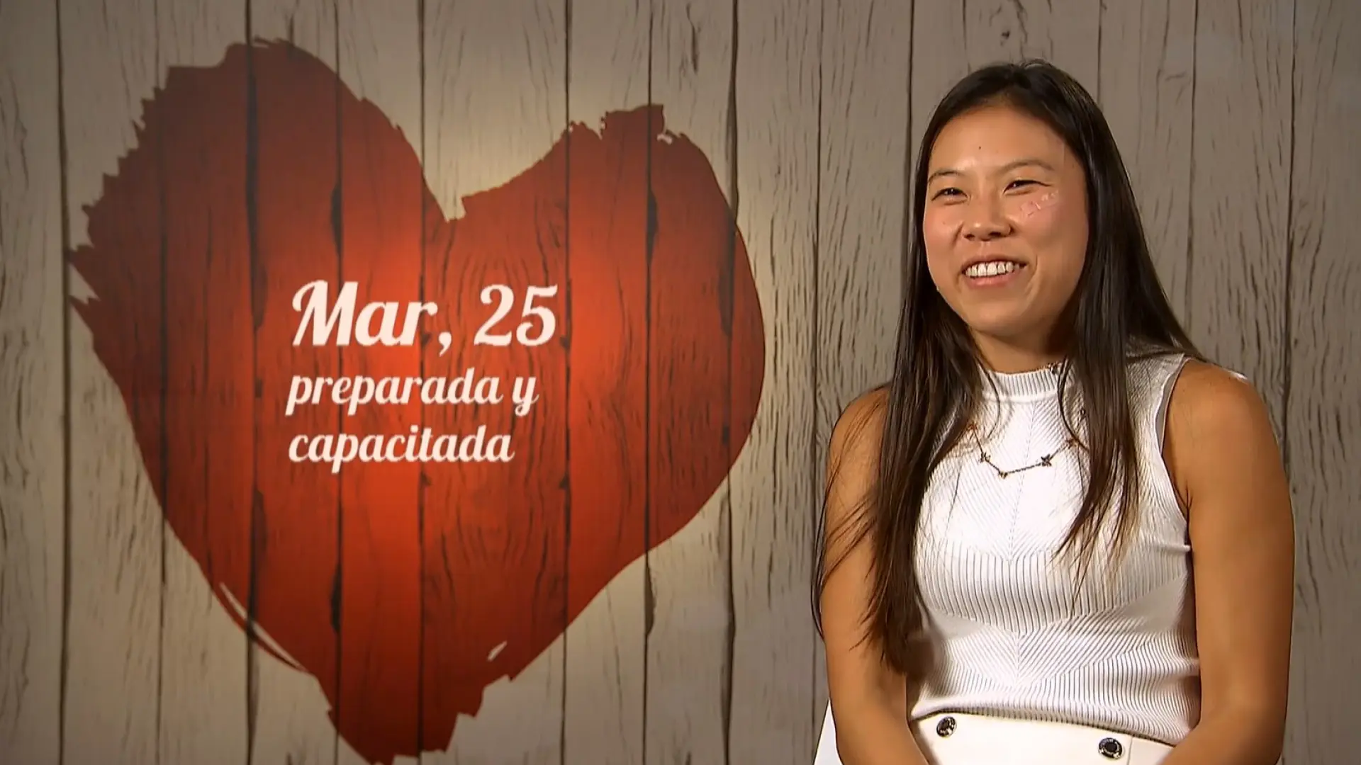 Mar, en 'First Dates': "He dado el primer beso de toda mi vida delante ...