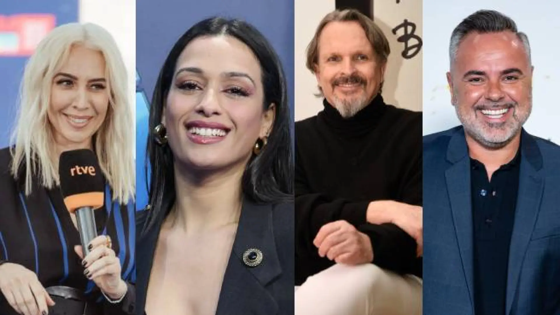 Mónica Naranjo, Chanel y Juan Magán se unen a Miguel Bosé como jurado ...