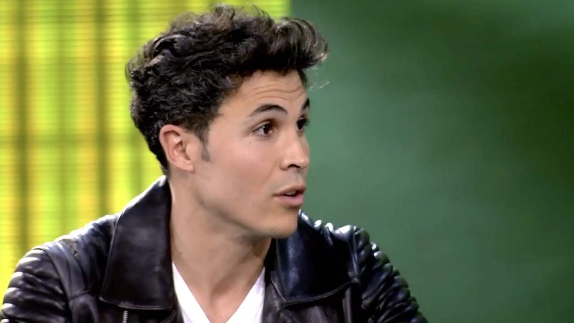 Kiko Jiménez, emocionado al reflexionar sobre su familia y la ausencia ...