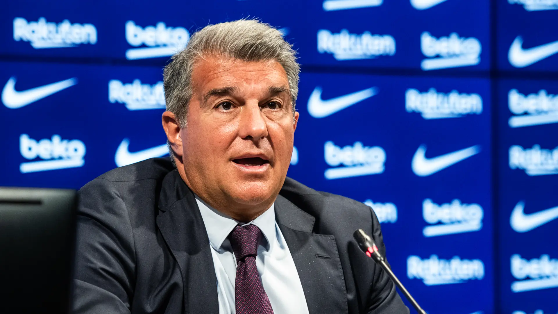 Laporta no cree en las casualidades: "Detrás del 'caso Negreira' hay ...