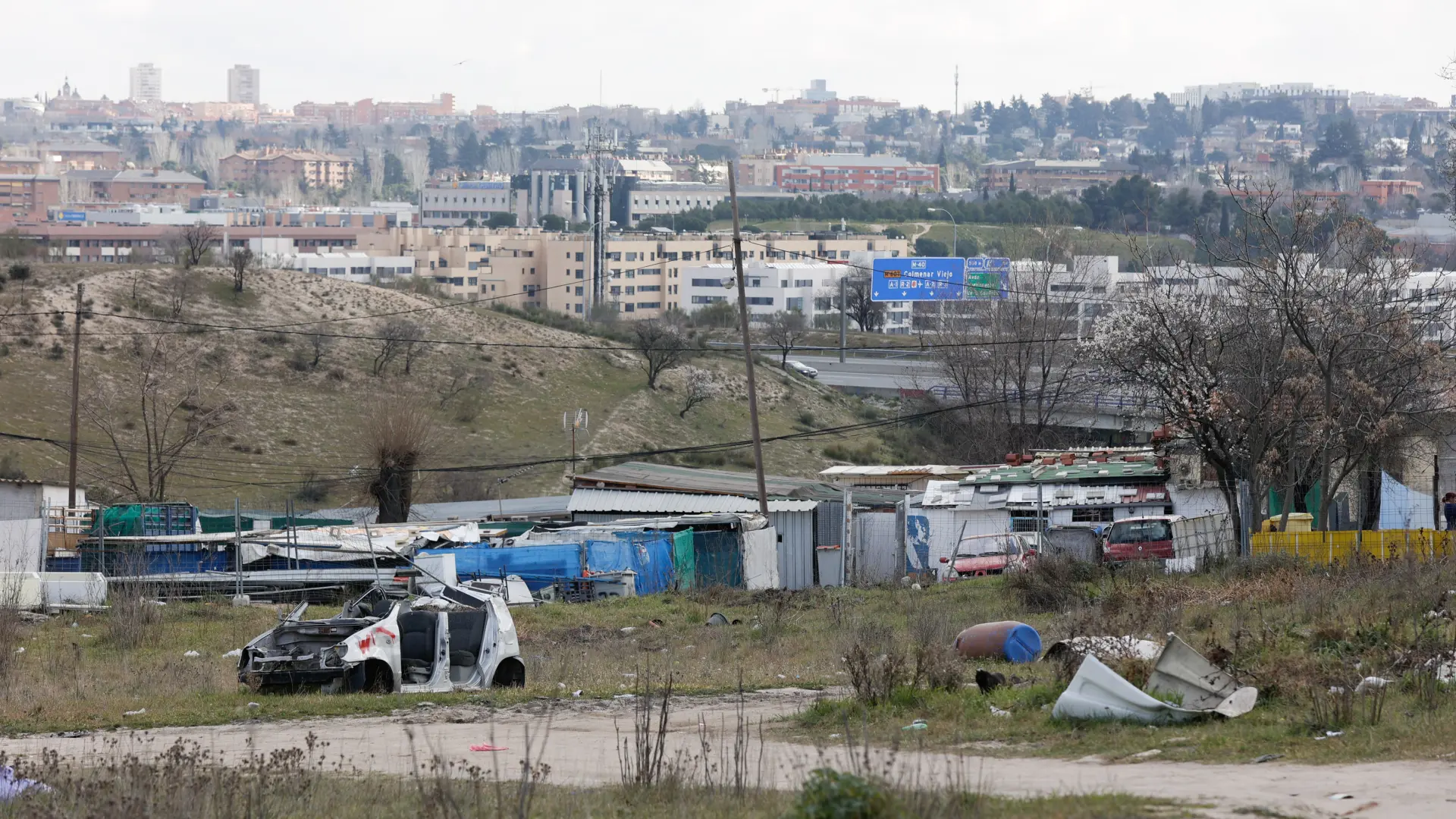 Operación contra las narcochabolas de Pitis: detenido un clan familiar ...