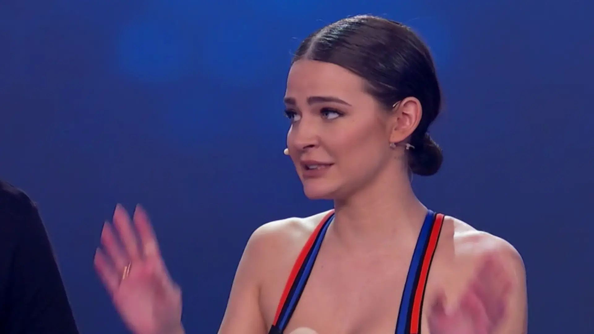 Laura Escanes se enfrenta a su vértigo en 'El Desafío' y logra su peor ...