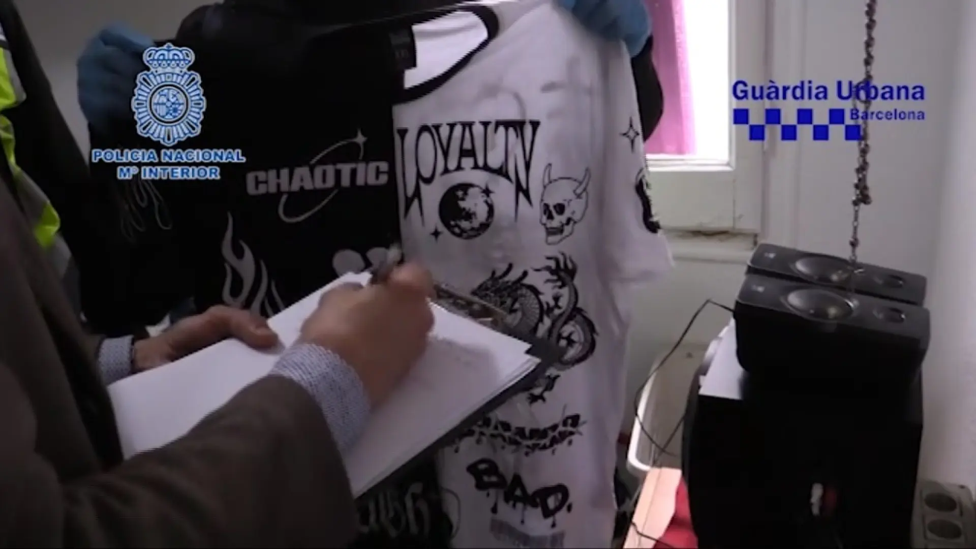 El golpe a la 'Mara 18' de Barcelona confirma la necesidad policial de ...