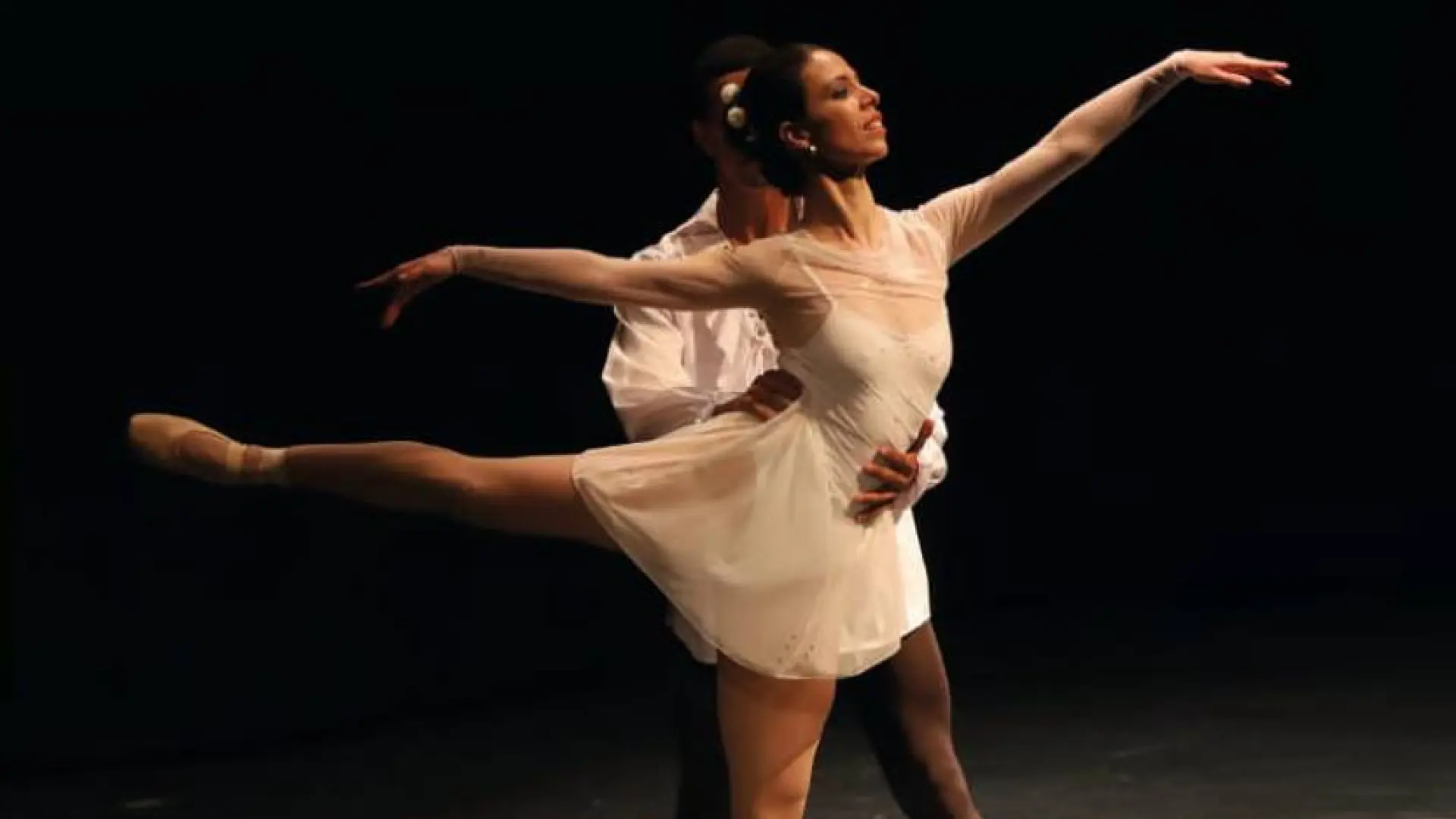 La compañía Las Artes muestra la evolución de la danza en una gala que ...