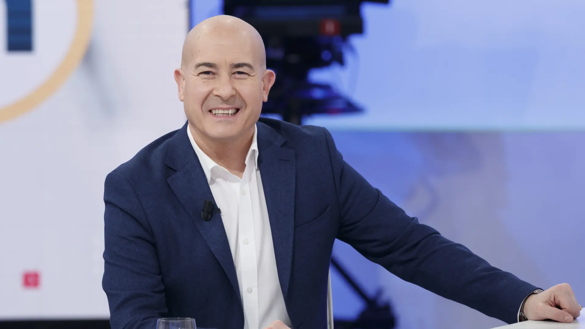 Moisés Rodríguez: "He dado informaciones duras con un nudo en el estómago"