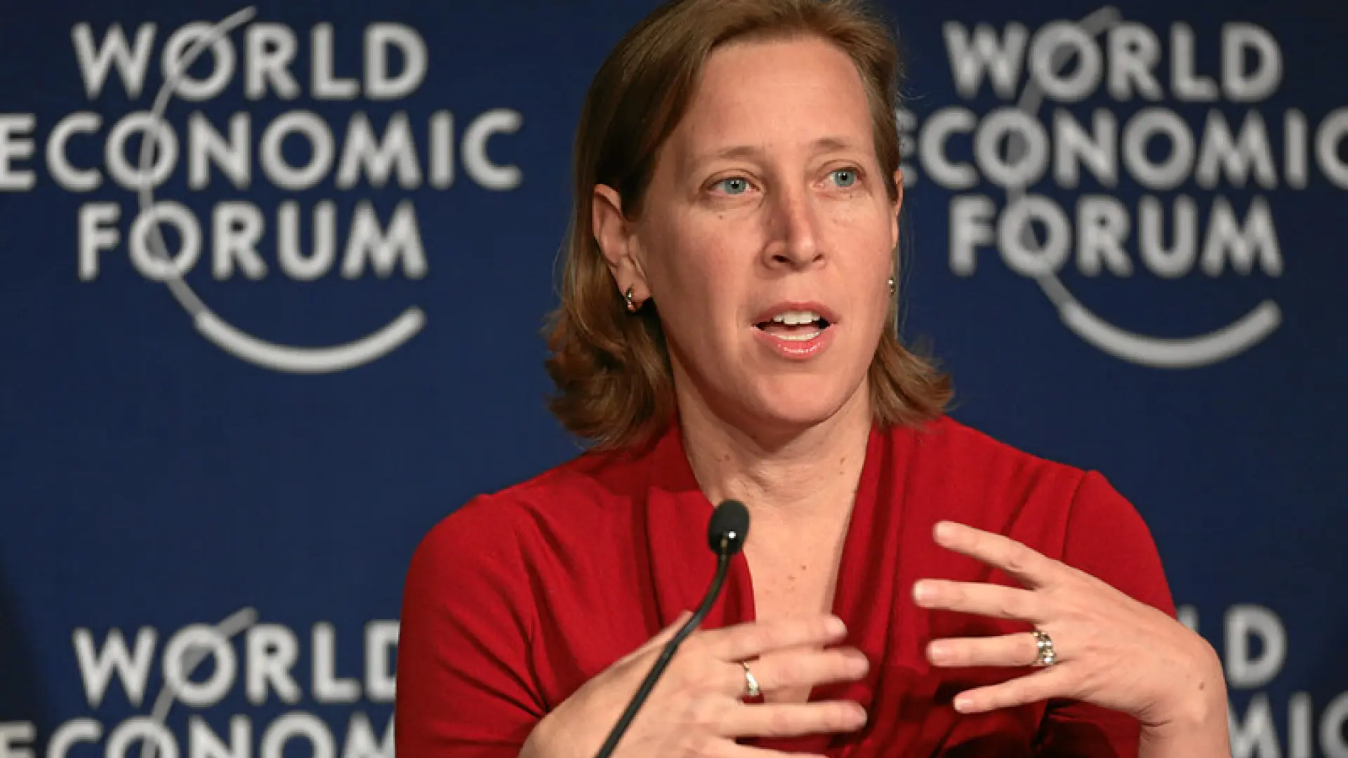La CEO de Youtube, Susan Wojcicki, se retira después de nueve años en ...