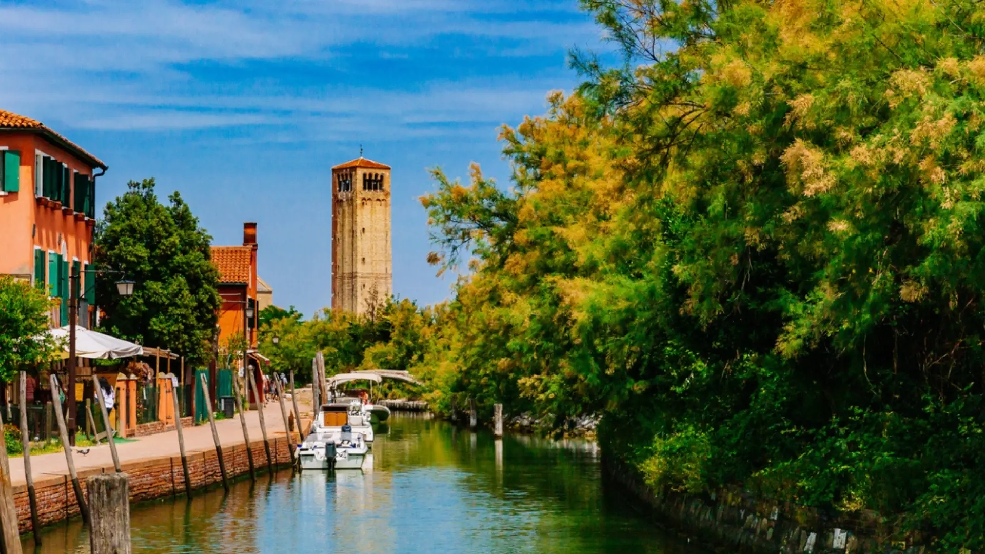 La joya oculta de Venecia: una increíble isla con solo 11 habitantes