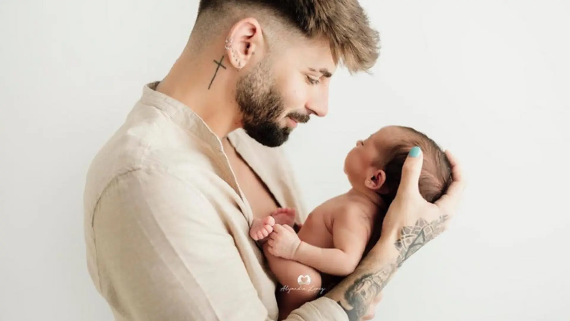 Isaac Torres explica, entre lágrimas, por qué no ha ido a ver a su hija