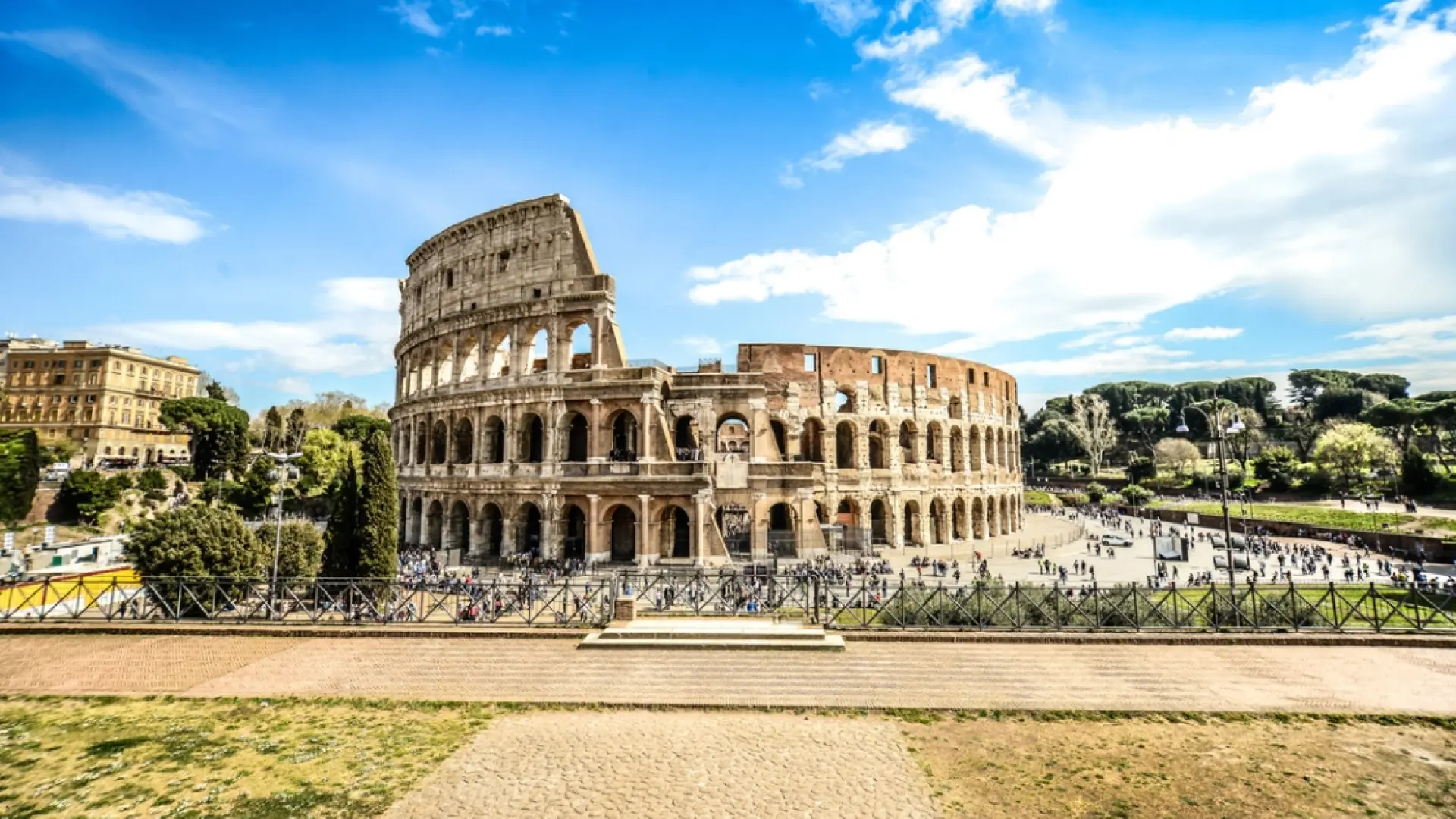 El secreto del Coliseo de Roma: así ha conseguido mantenerse en pie más ...