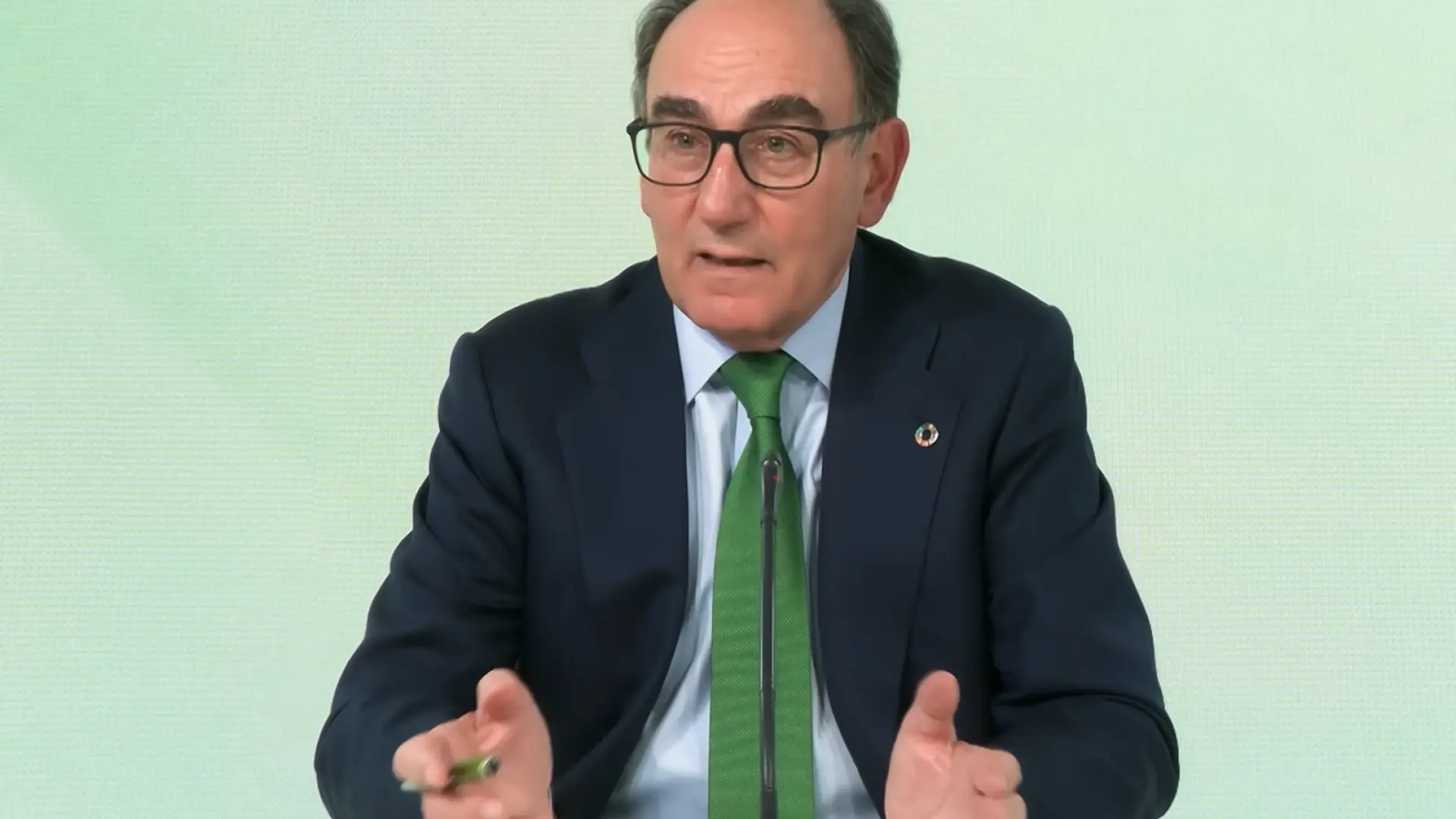 Ignacio Sánchez Galán enfila un nuevo mandato como presidente de Iberdrola
