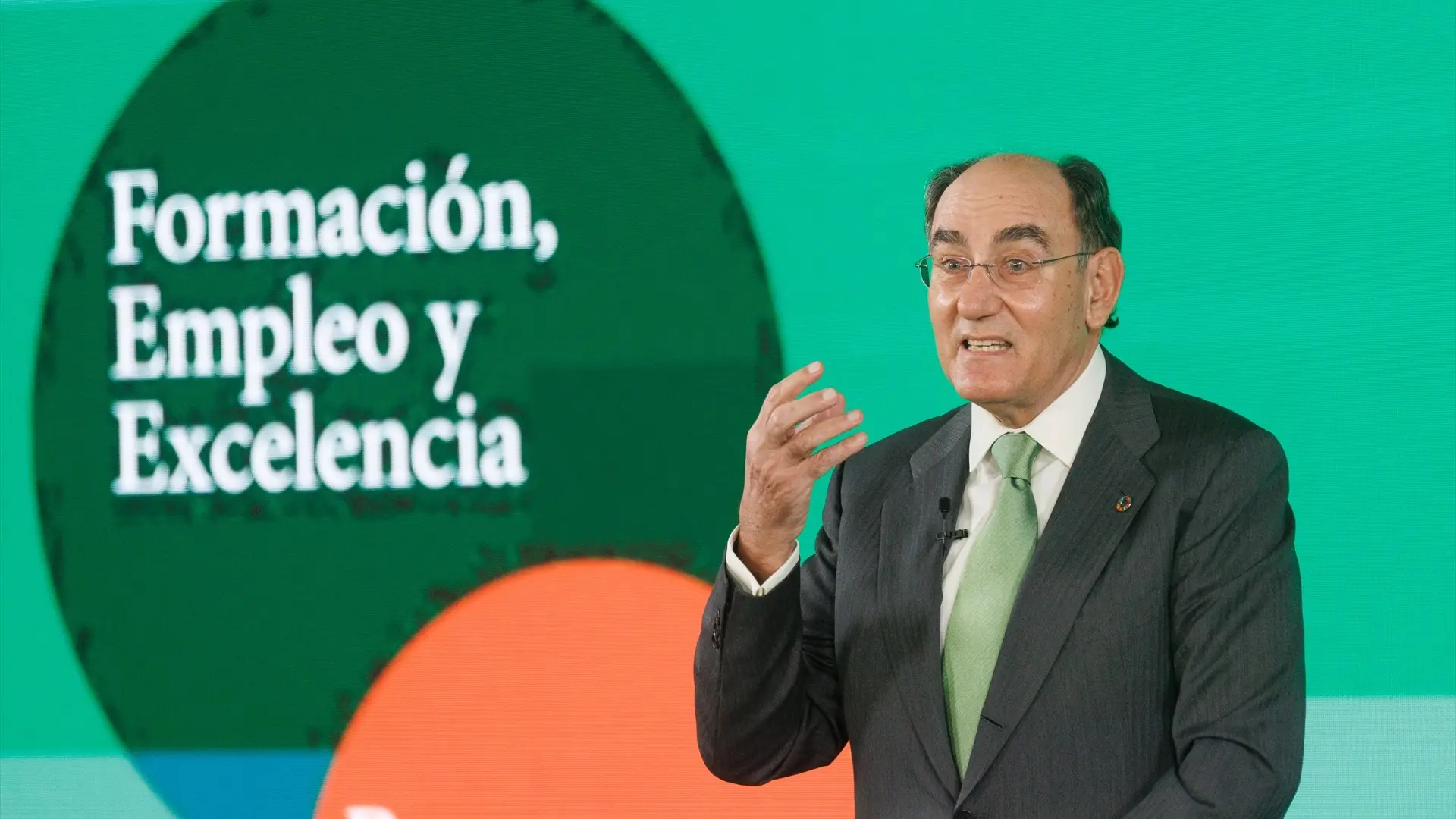 Galán pide acelerar las energías 'verdes' para luchar contra la falta ...