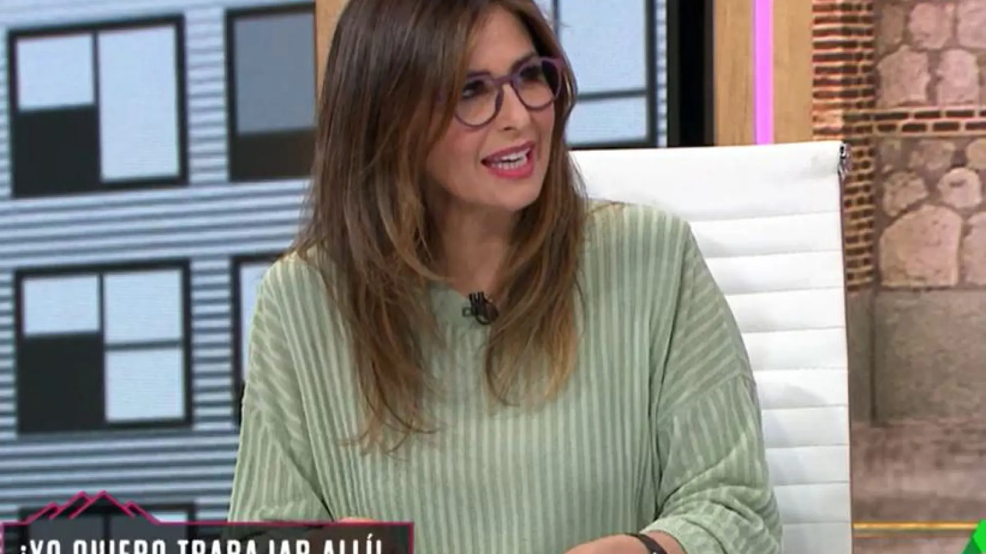 Juan del Val destapa lo que Nuria Roca le "robaba": "Calla, déjalo"