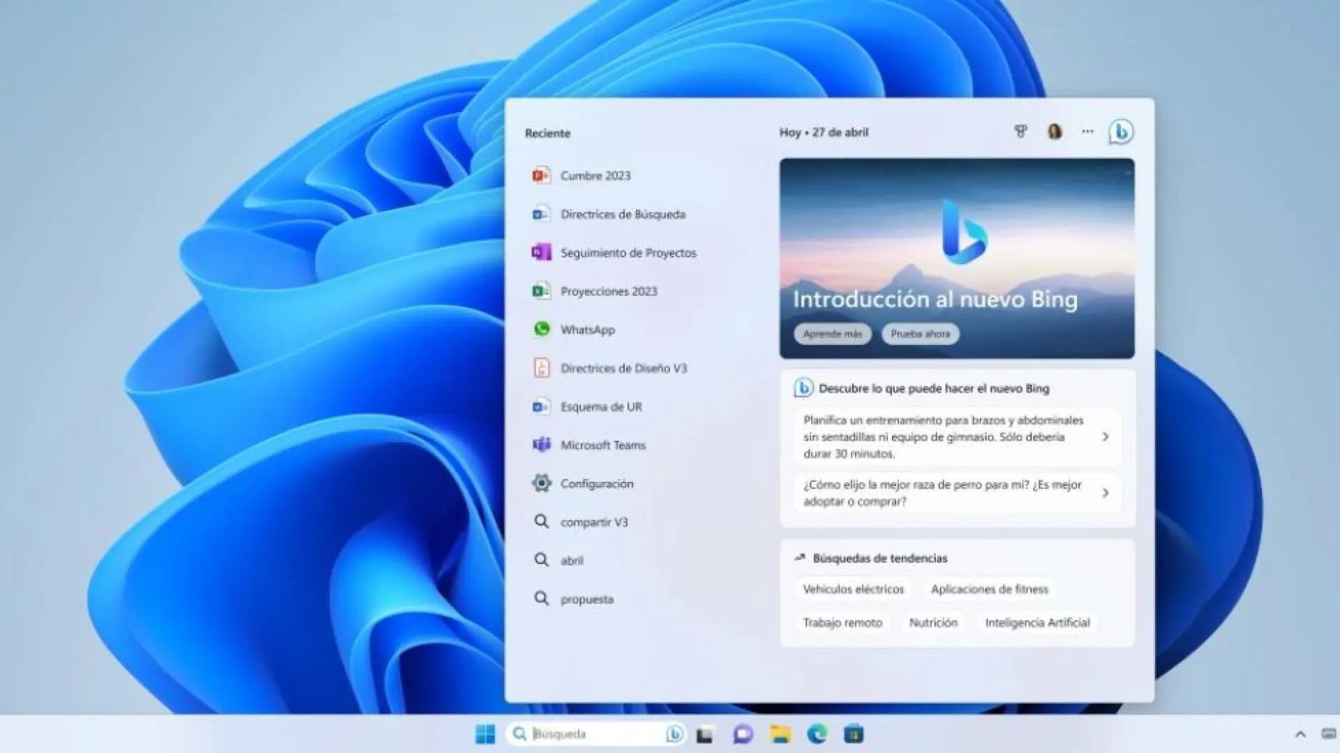 Microsoft incluirá anuncios en las respuestas del chatbot de Bing (y por ahora no hay 'ad blocker')