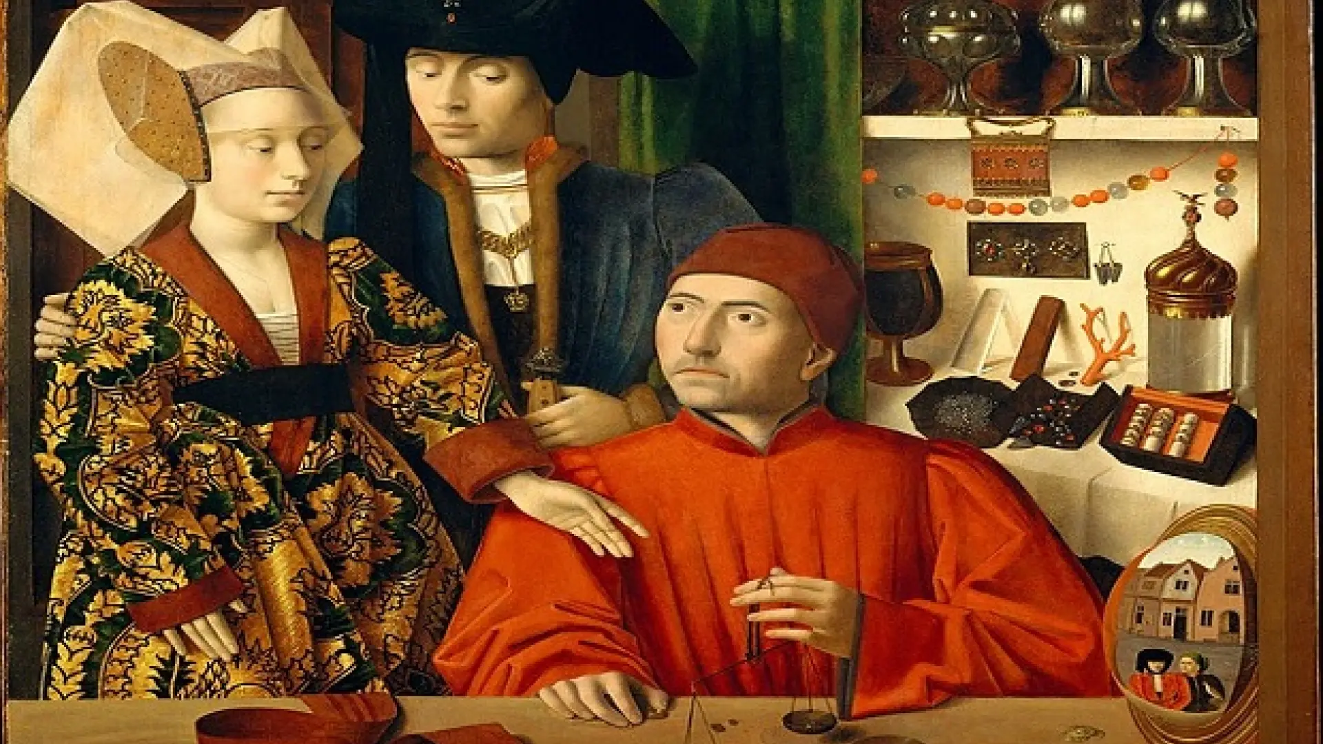 El origen del término ‘burgués’