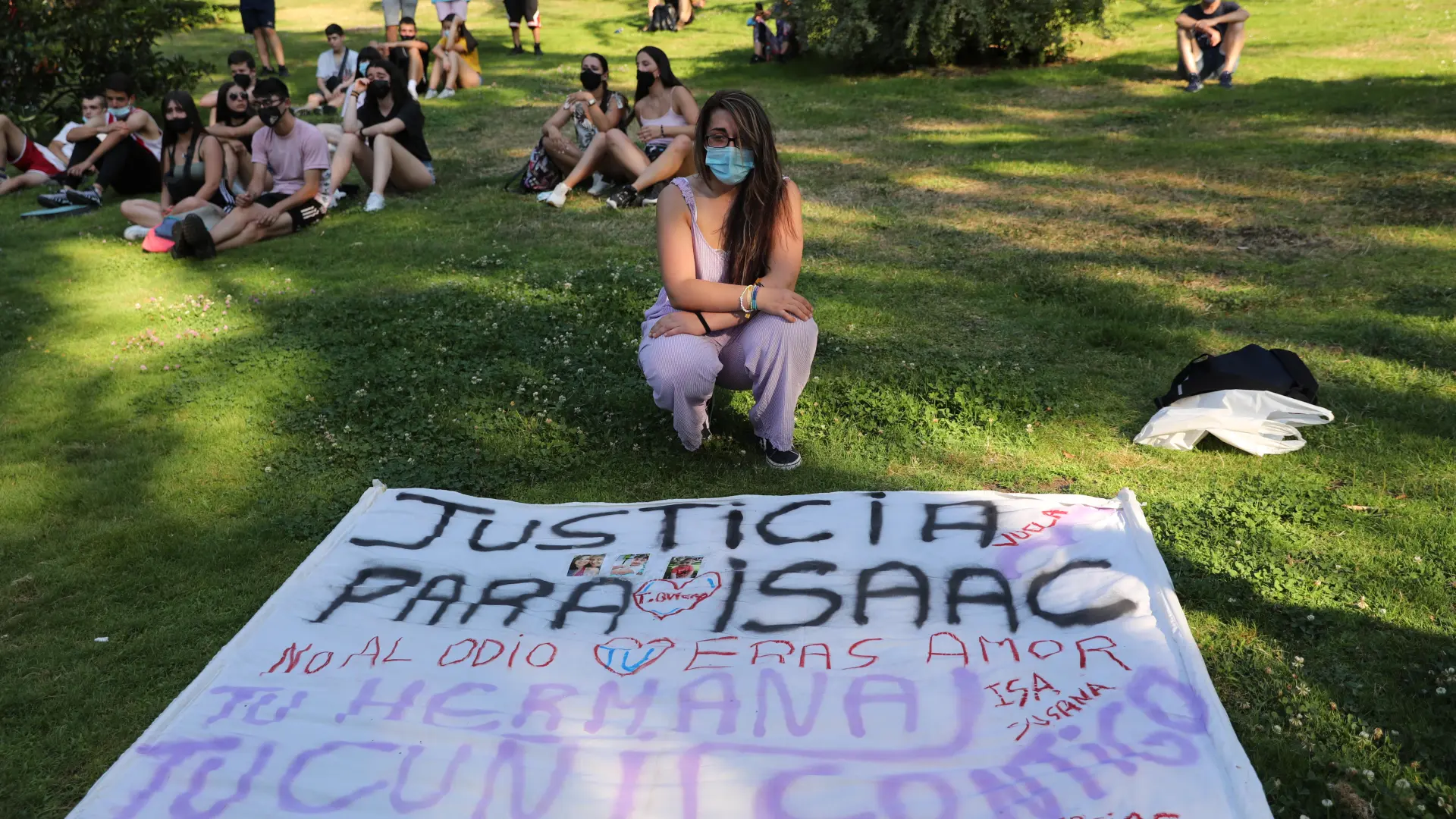 Piden Prisión Permanente Para El Acusado Del Asesinato De Isaac El