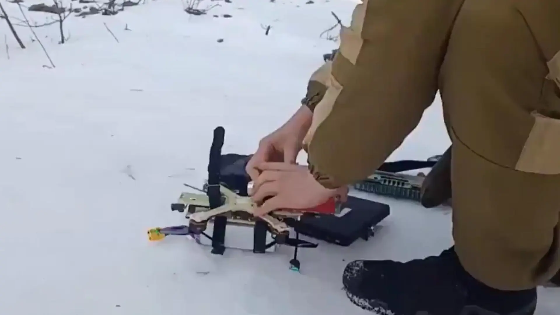 Así es 'Búmeran': el dron kamikaze ruso capaz de desplazarse a 170km/h ...