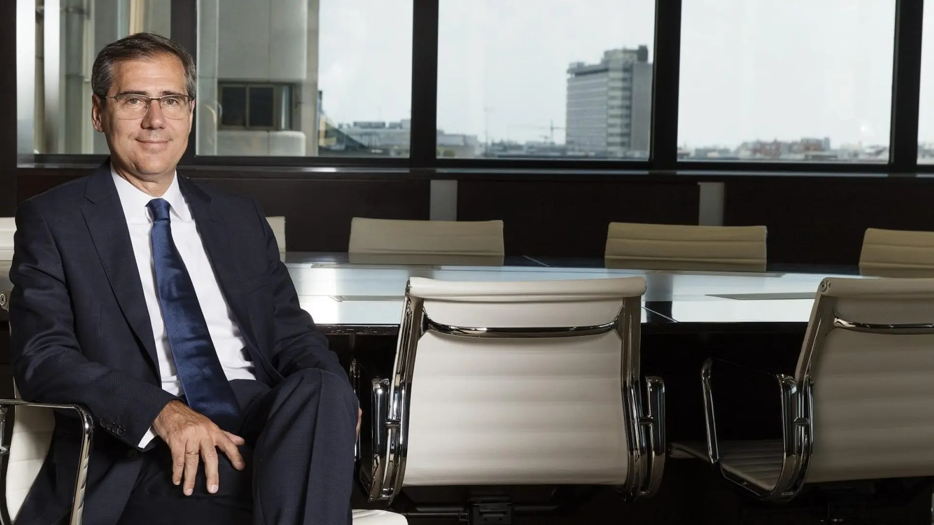 El CEO de Ferrovial ratifica el arraigo y compromiso fiscal del grupo ...