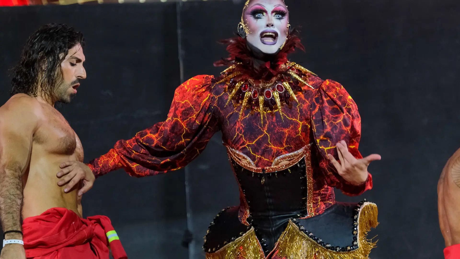 Una antigua 'reina' carga contra 'Drag Race' tras la última expulsión ...