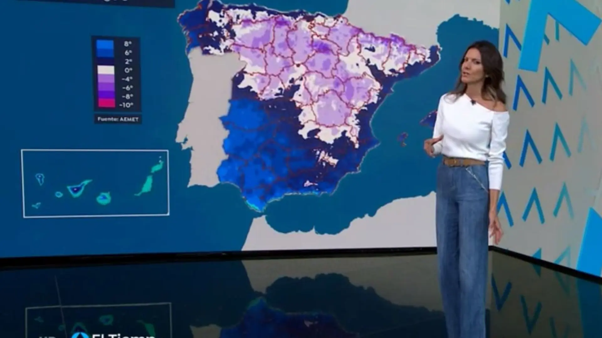 Himar González avisa del cambio que llega en horas: "Toca sacar los ...