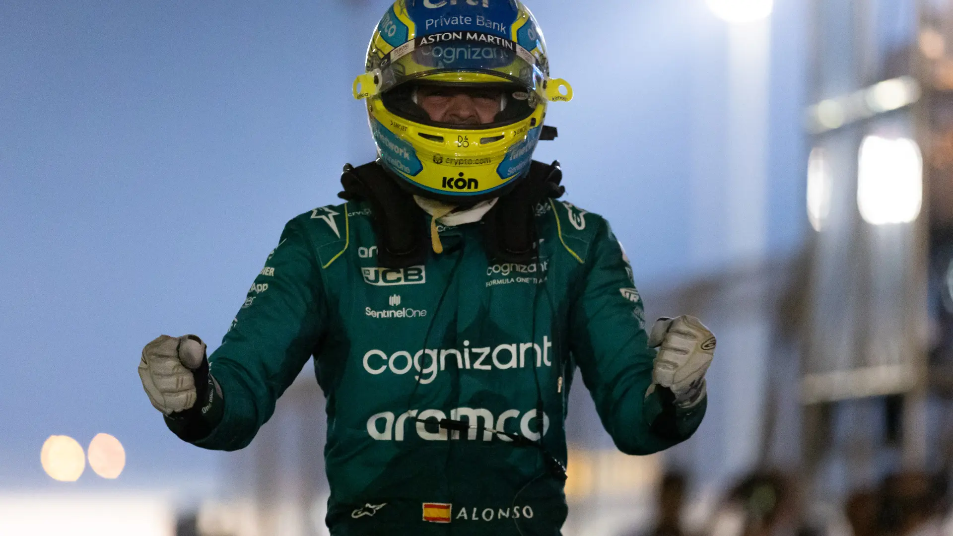 Cuánto tiempo le queda a Alonso en la Fórmula 1: una leyenda hace su ...