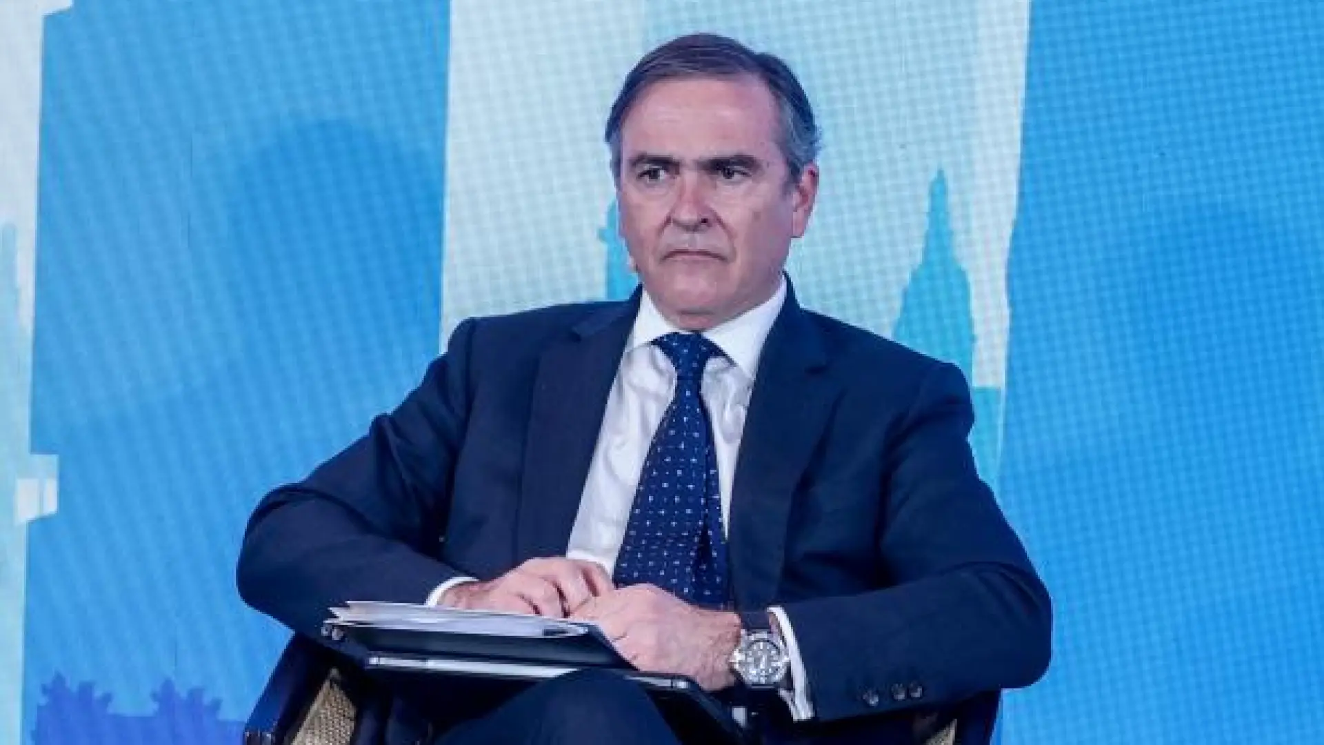 Ignacio Mataix dejará de ser el consejero delegado de Indra