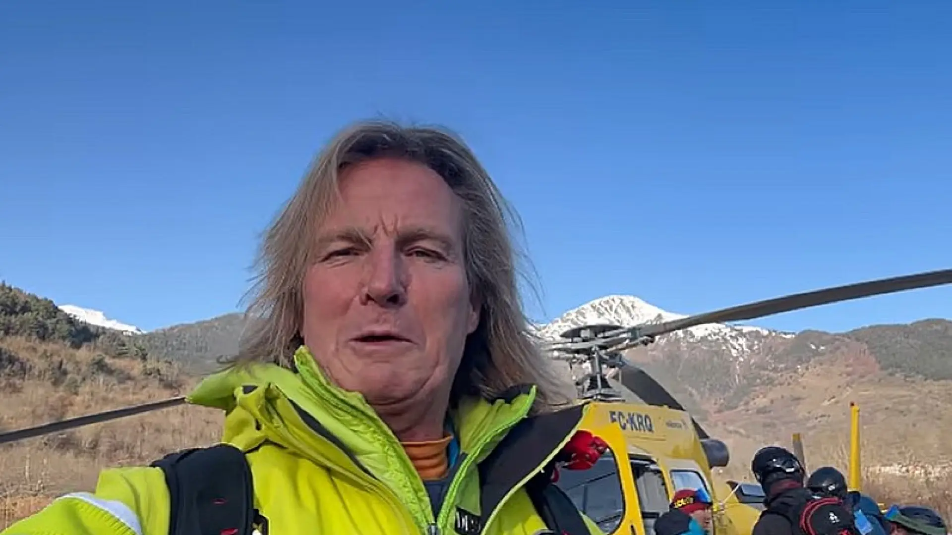 Pocholo Martínez-Bordiú desvela que le encontraron un tumor del que le ...