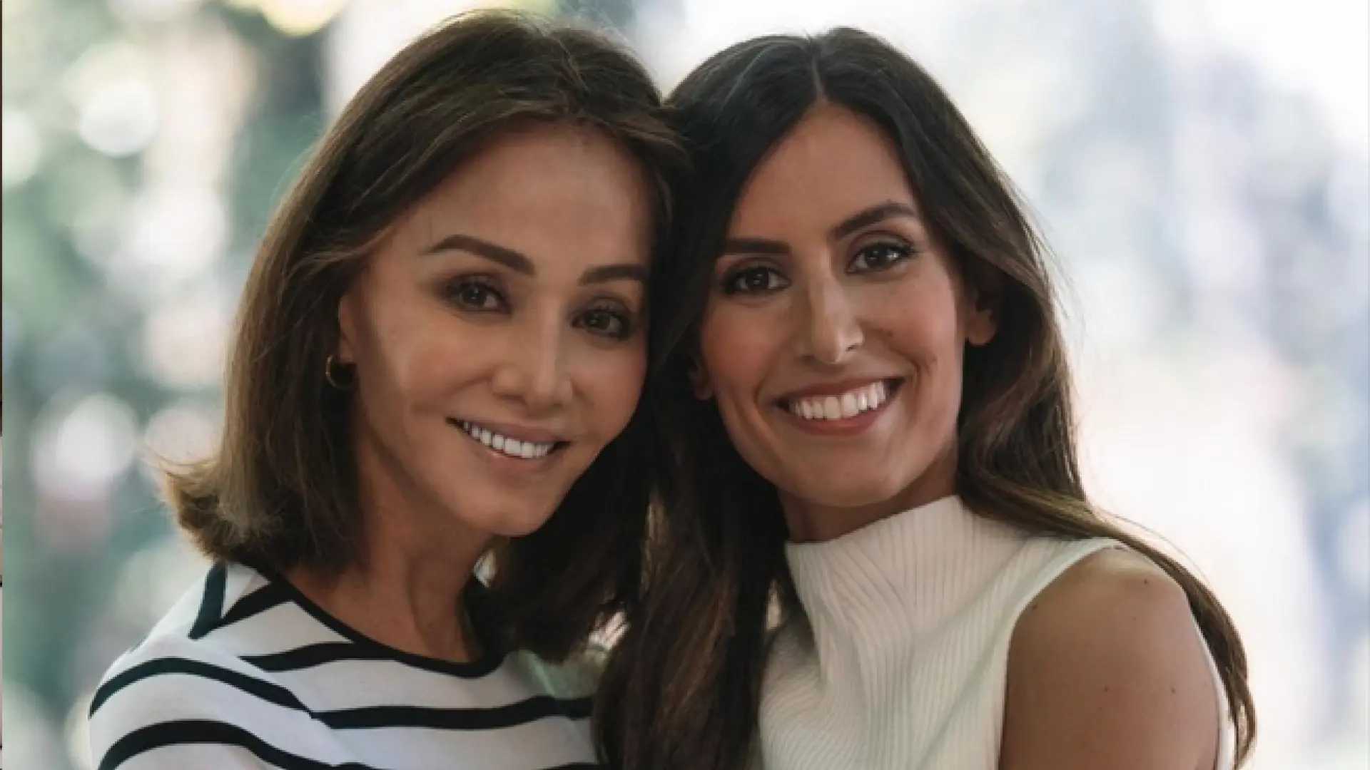 Ana Boyer defiende a su madre con motivo del Día de la Mujer: "Gracias ...