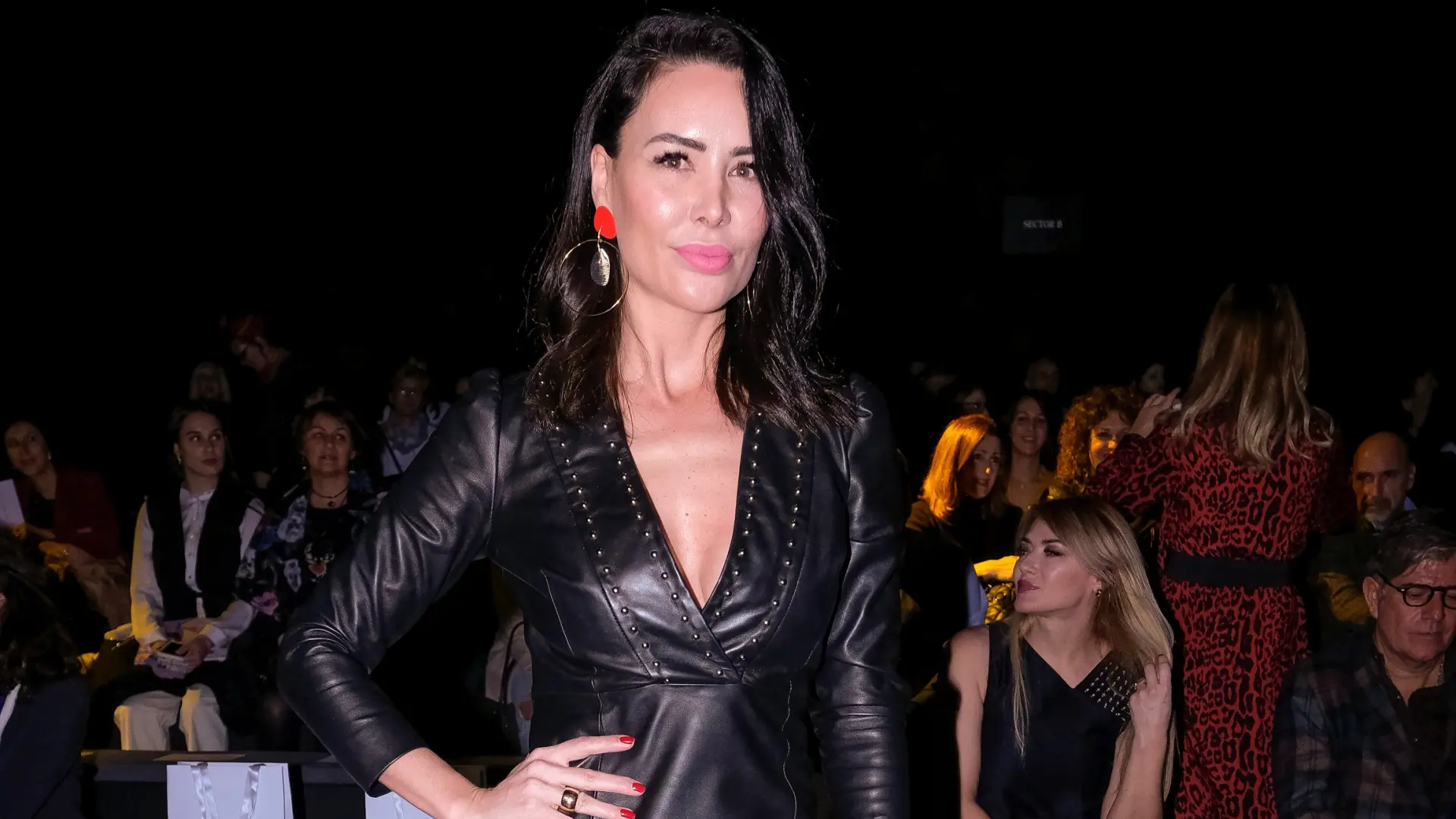 Vania Millán da a luz a los 45 años a una niña llamada como ella